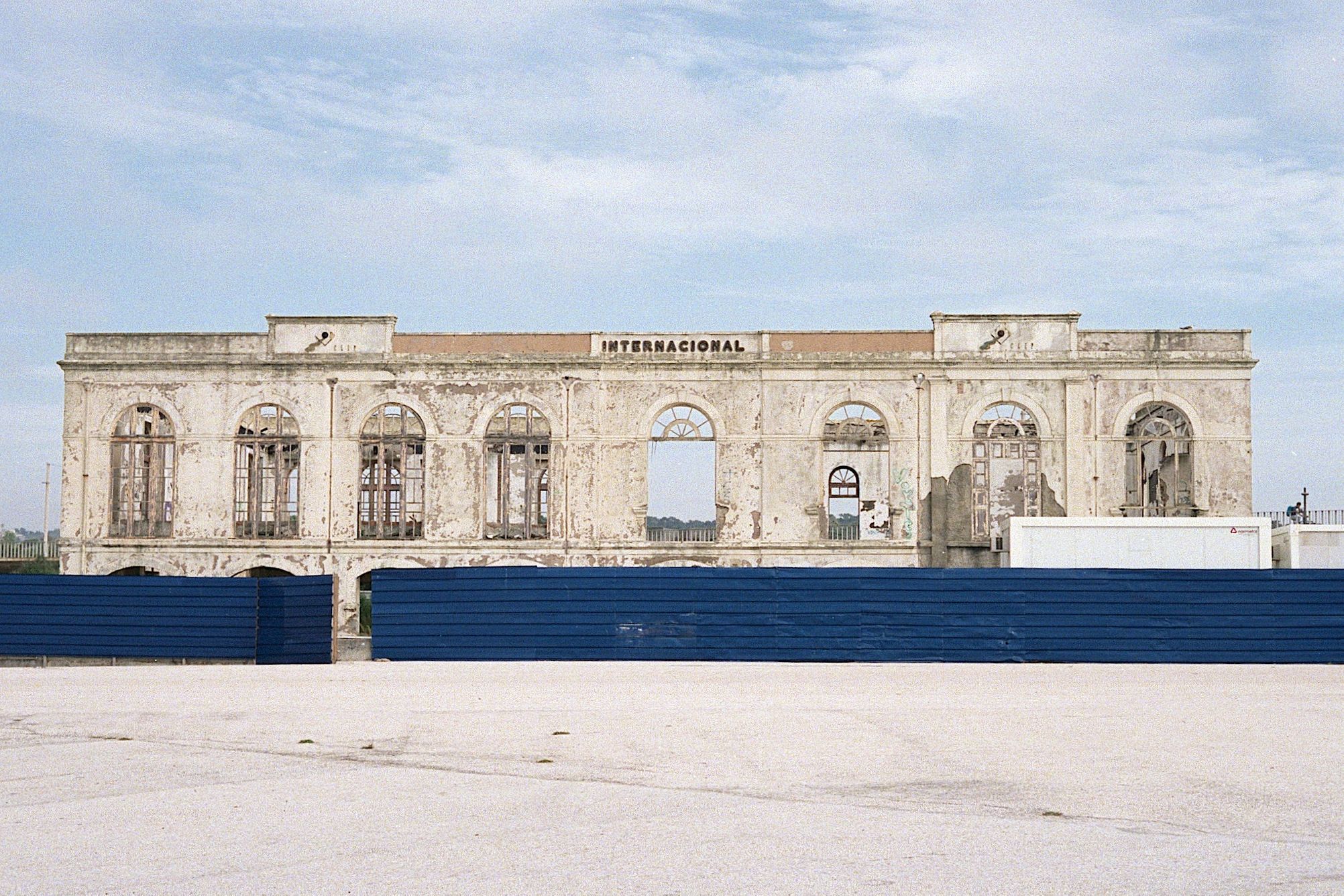 Fujifilm Superia Reala 100 Film Review - 50mmF2