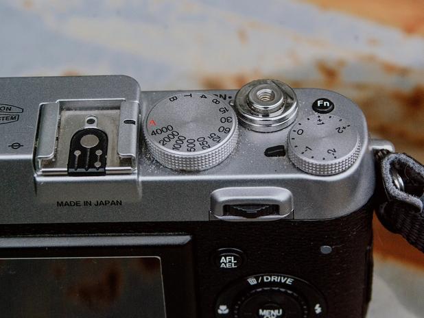 Using The Original Fujifilm X100 In 2021 - 50mmF2