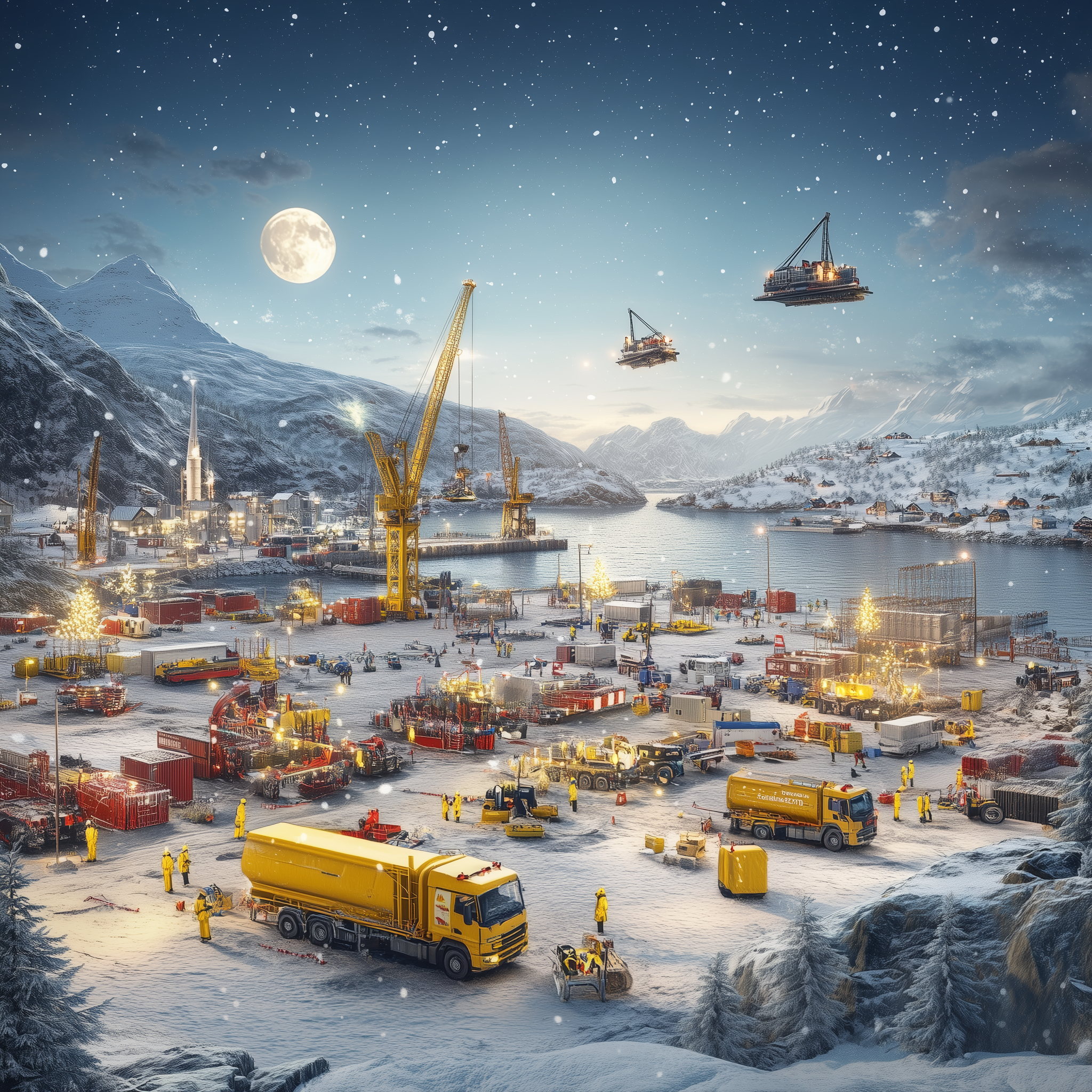 Fjord Base Gruppen
