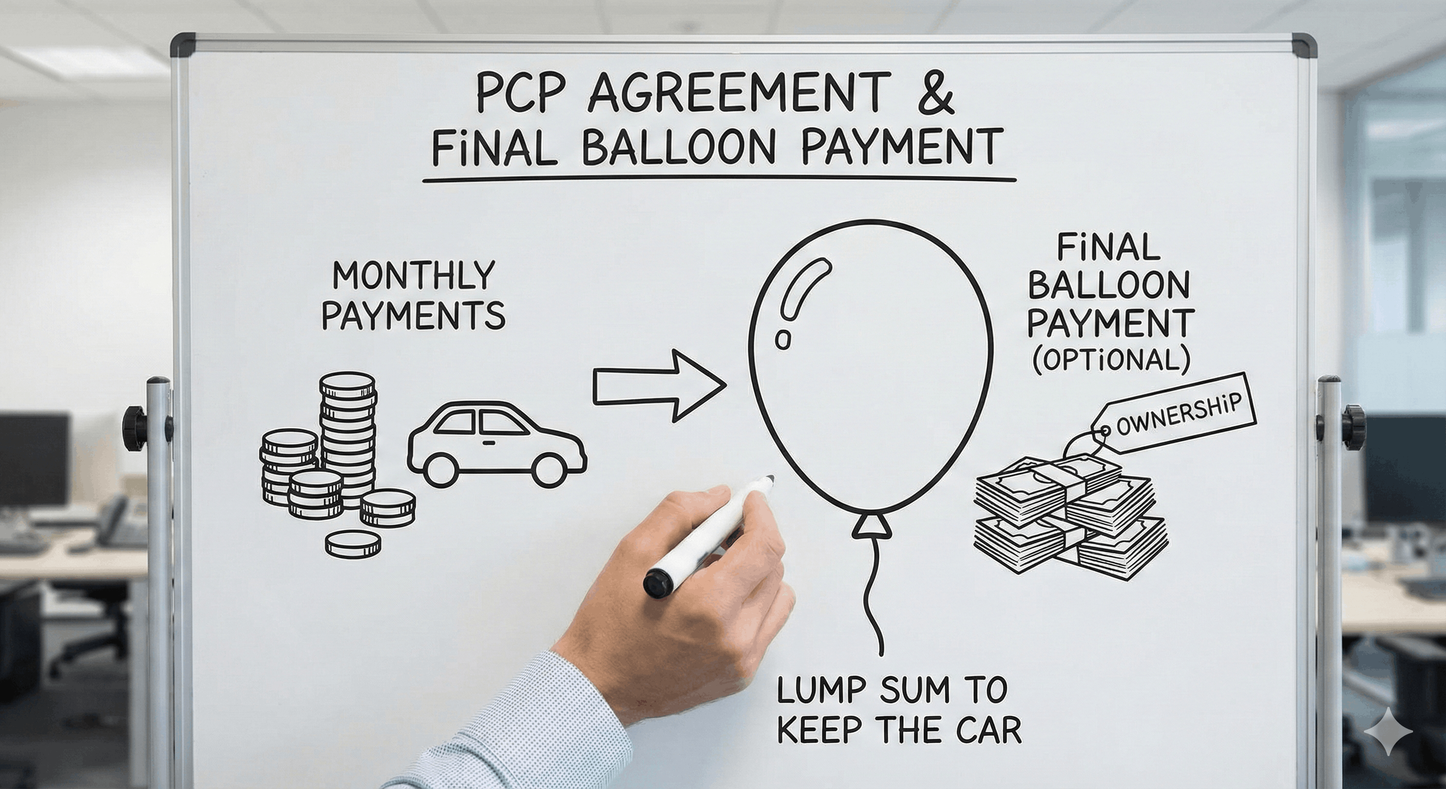 Can You Claim If The Balloon Payment Wasn't Explained?