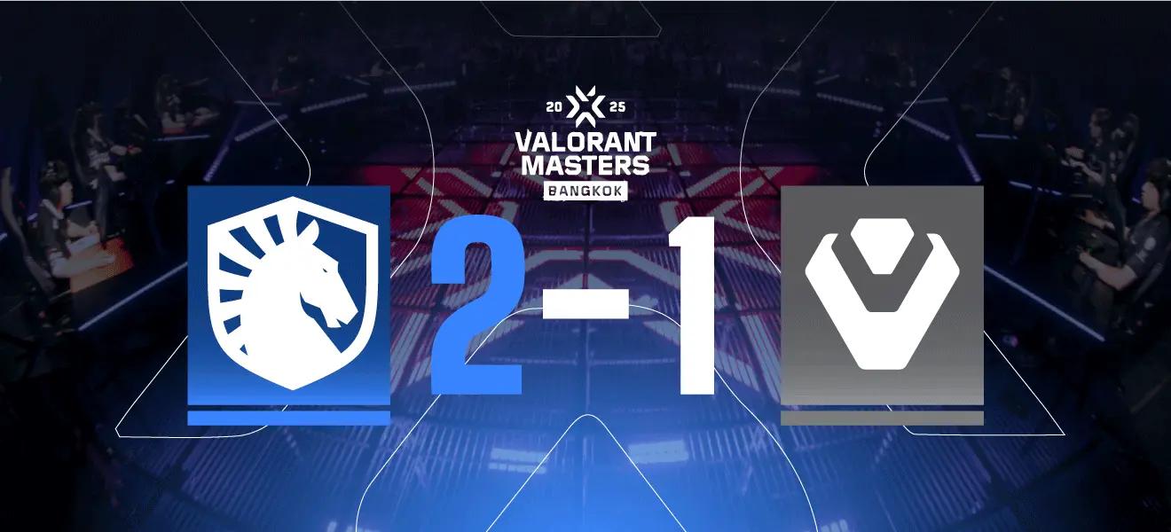Team Liquid decimate Sentinels on BIND to eliminate them from Masters ...