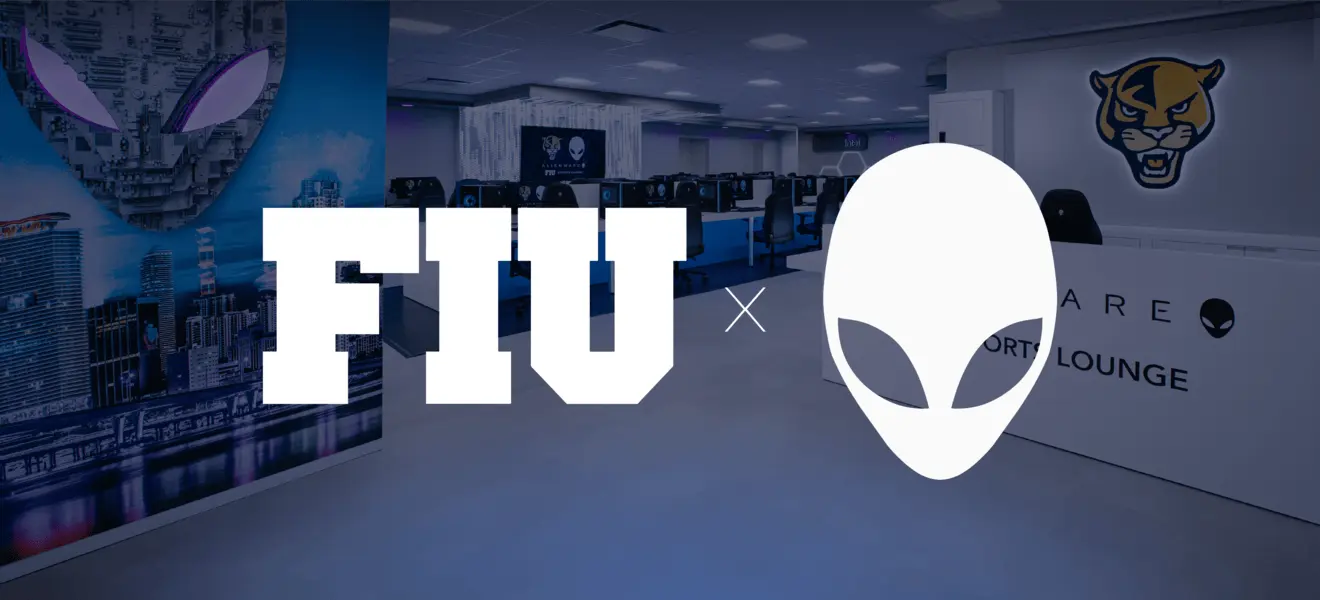 Florida International University and Alienware launch 3000-square-foot ...