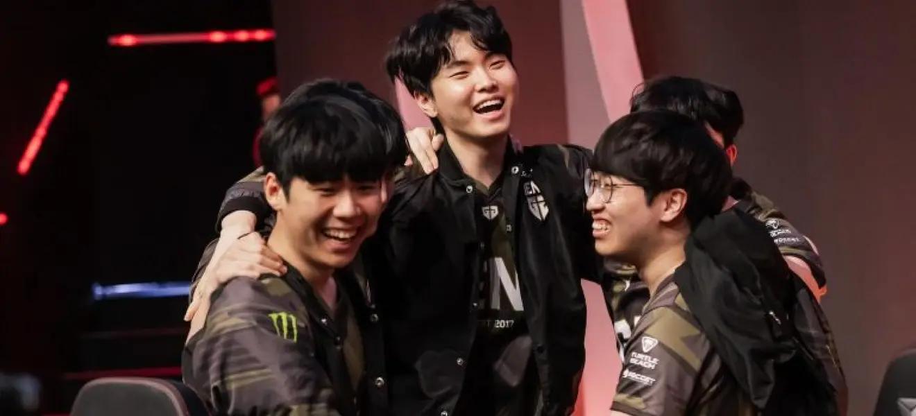 Gen.G victorious in the LoL Mid-Season Invitational Tournament 2024 ...