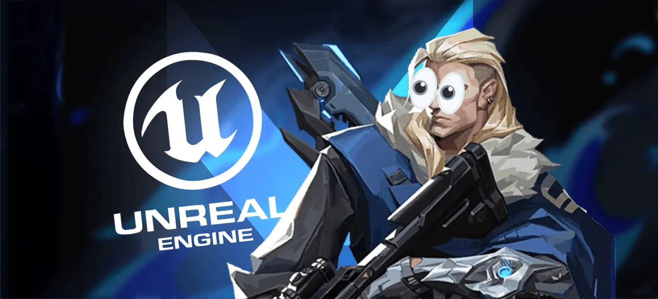 Valorant is switching to Unreal Engine 5, but what does it mean for the ...