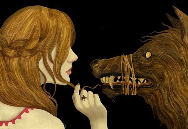 Off-Chance | On Becoming A Beast: Female Rage, Creation, and the Myth ...
