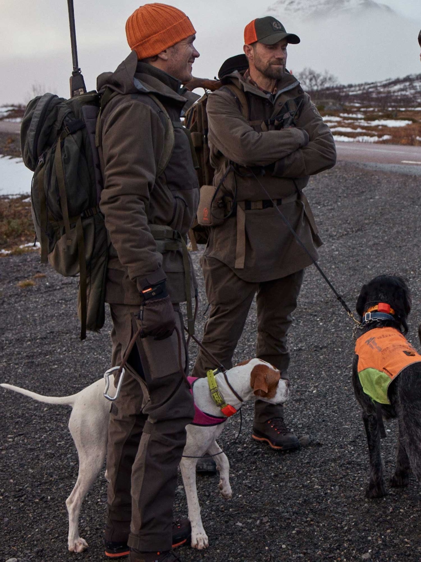 Hunting clothing by hunters for hunters - Clothing for hunting ...