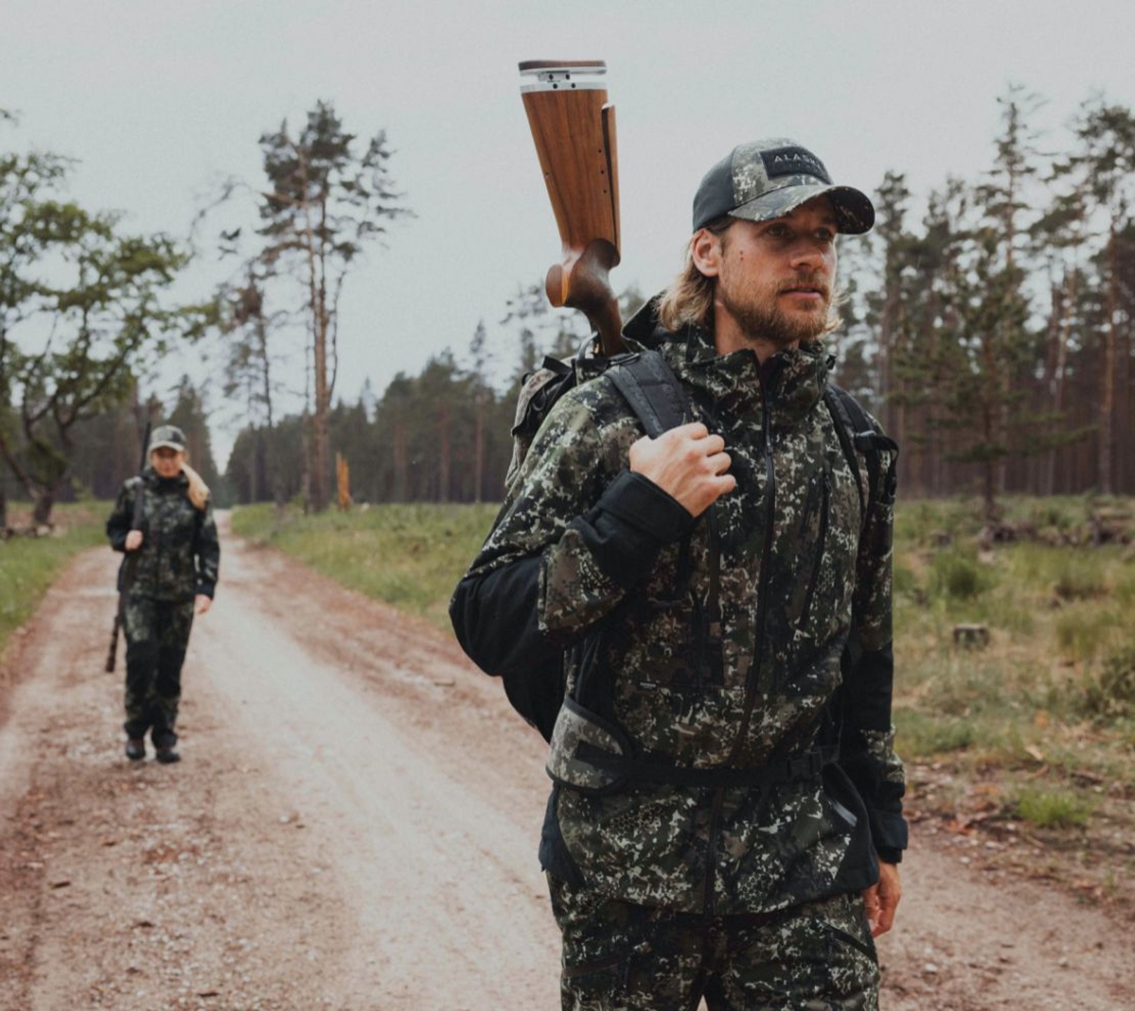 Populära kläder och utrustning för jakt – Alaska 1795