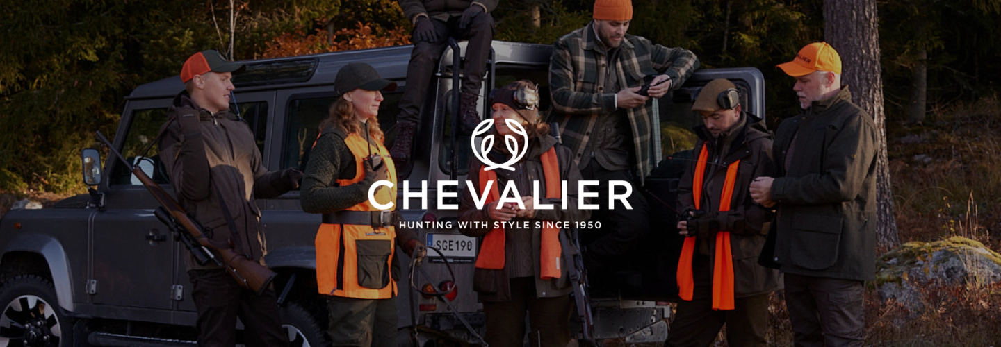 Chevalier | Widforss