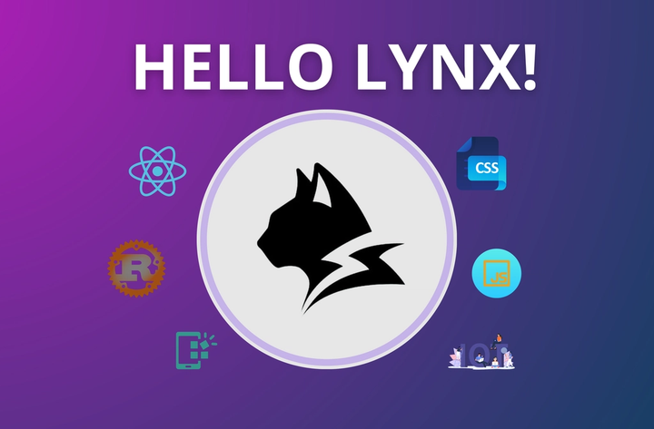 Lynx: A Next Gen React Native alternative for Mobile App Development | Clean UI Blog