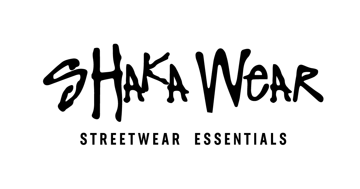 Designer Tee | Hassle-Free Apparel Returns | Shaka Wear | Shakawear