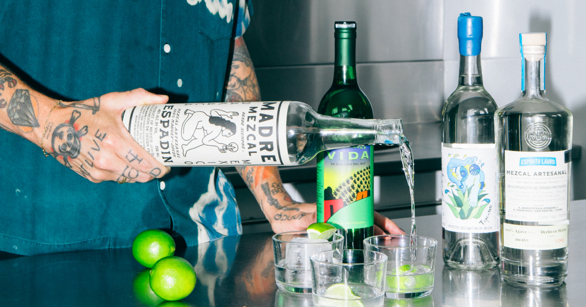 MEASURED Guide | What we're drinking: agave spirits