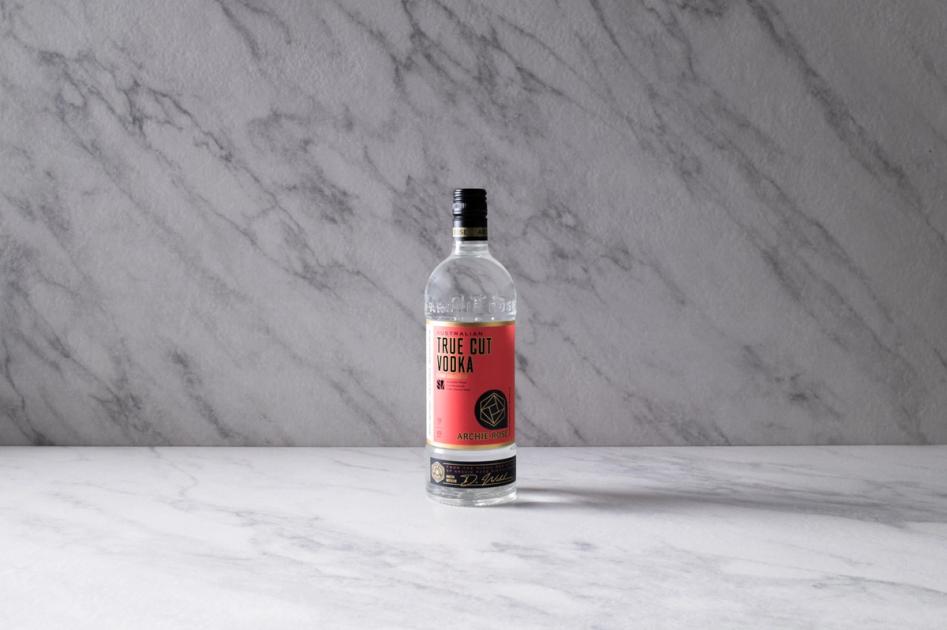 MEASURED Guide | Fundamental Spirits True Cut Vodka