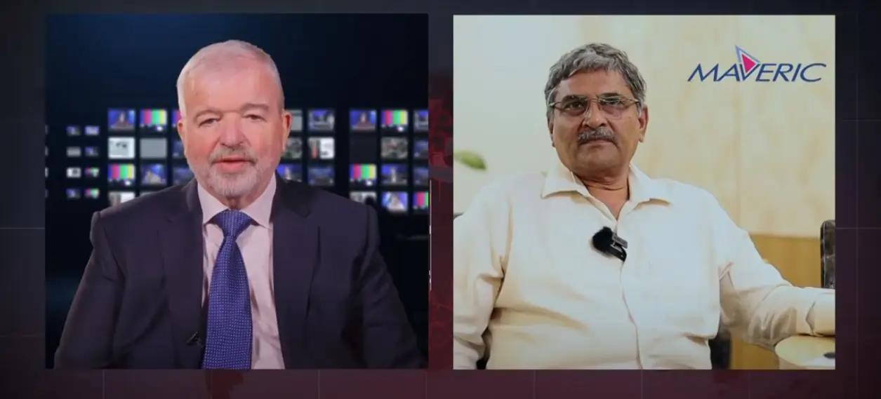 Exclusive interview with Ranga Reddy, CEO of Maveric Systems