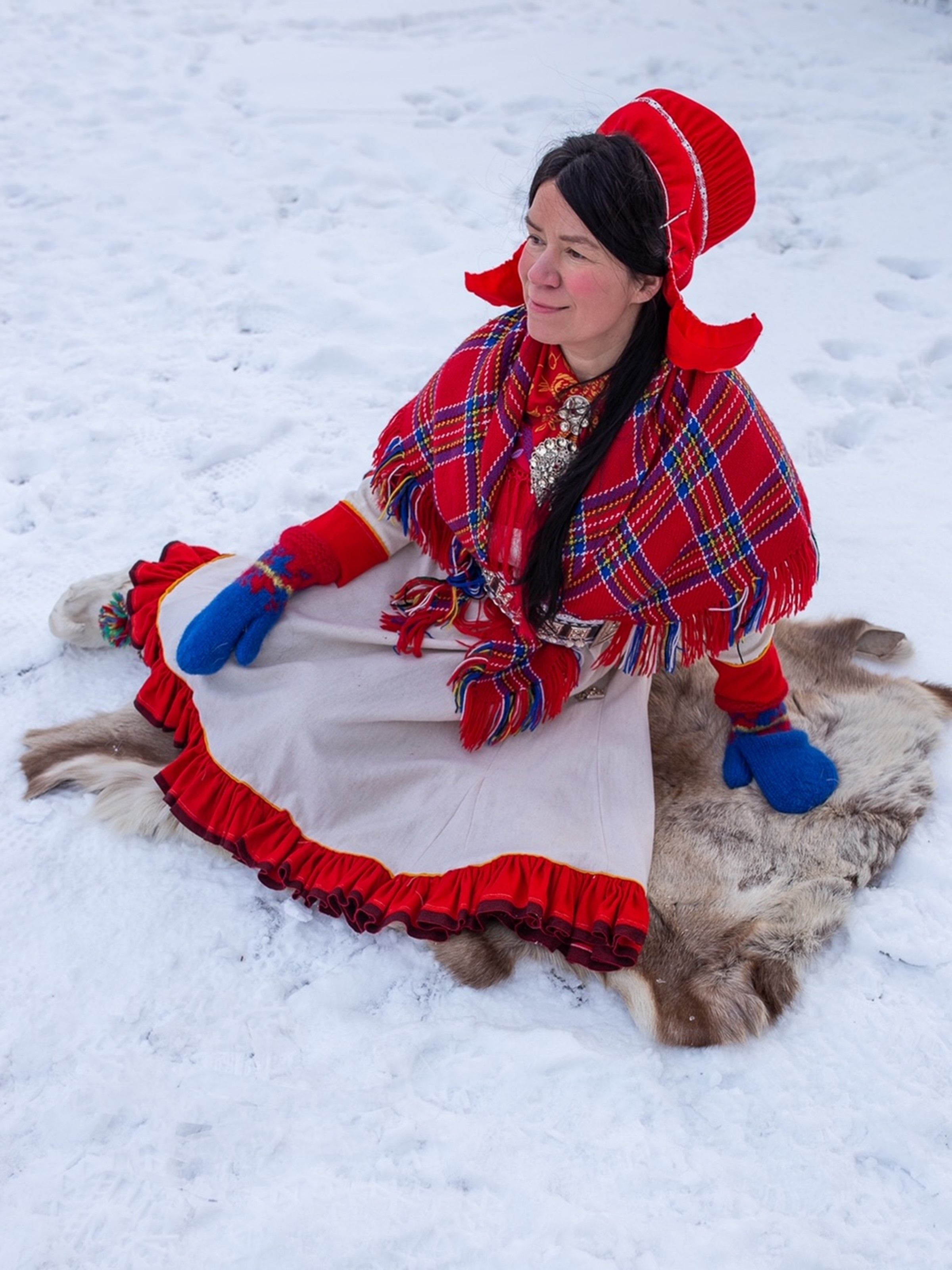 Verksted om samisk sjamanisme | Tønsberg og Færder bibliotek