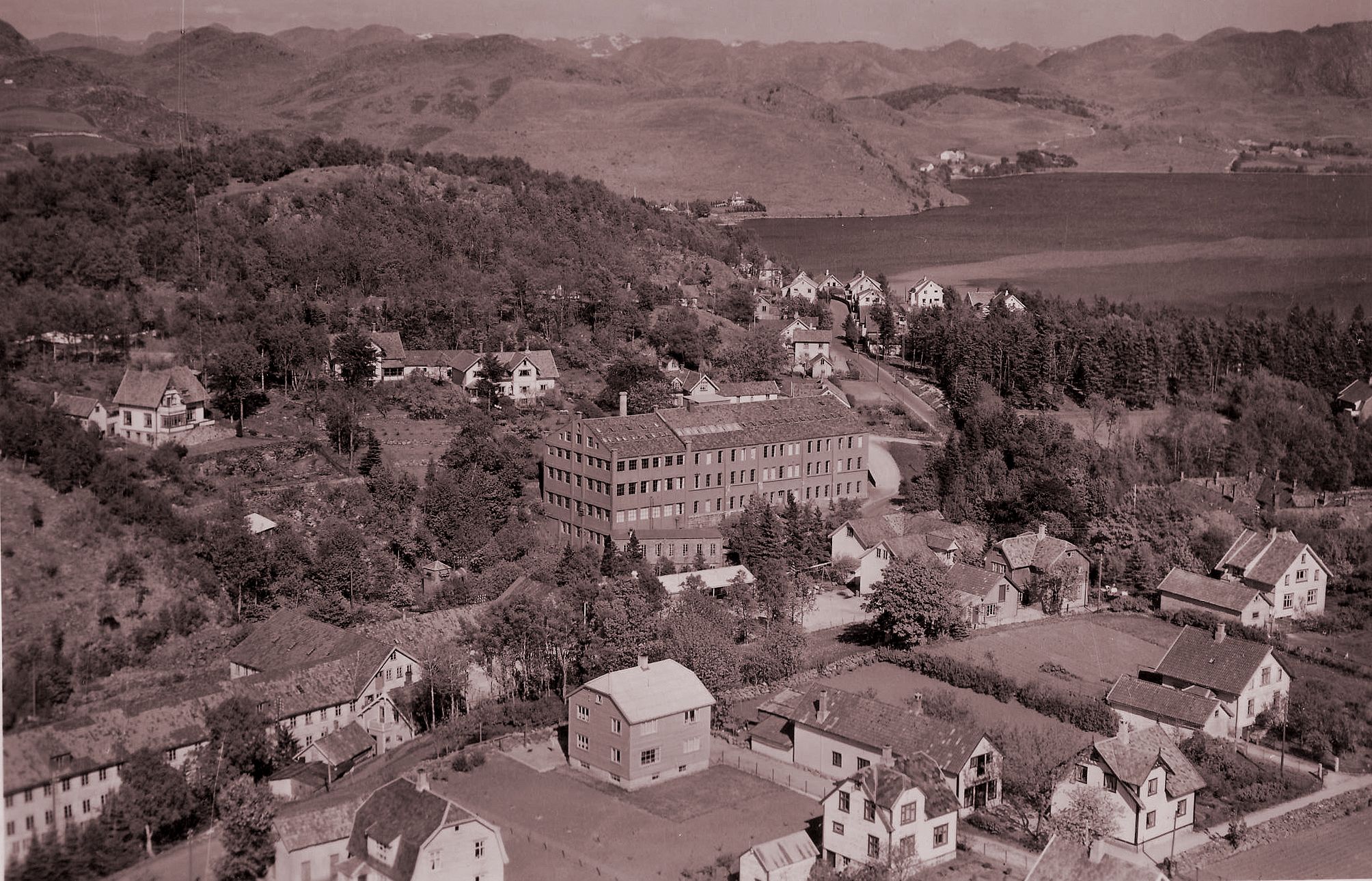 Gamle bilder fra Gjesdal | Gjesdal folkebibliotek