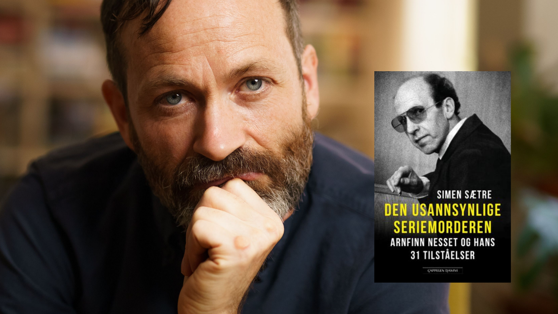 Mysteriet Arnfinn Nesset - Den usannsynlige seriemorderen | 21. apr. 18 ...