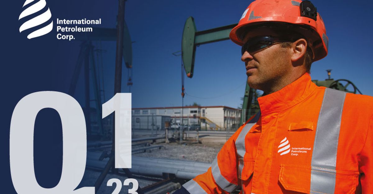 IPC Announces First Quarter 2023 Financial and Operational Results ...