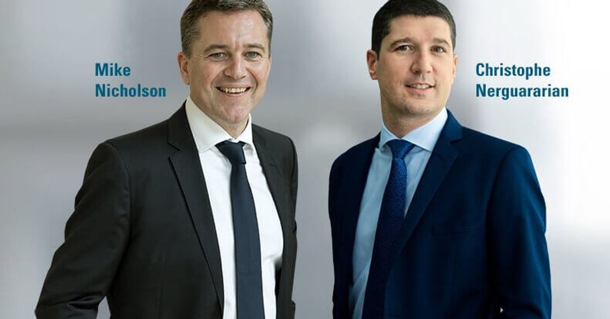 Audiocast - Mike Nicholson and Christophe Nerguararian comment on the Q2 2020 results ...