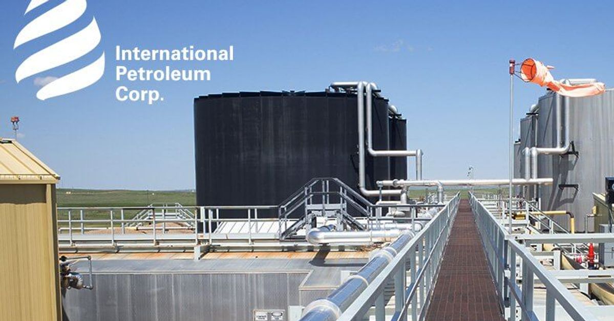 IPC Updated Share Capital, Dec 28, 2018 | International Petroleum