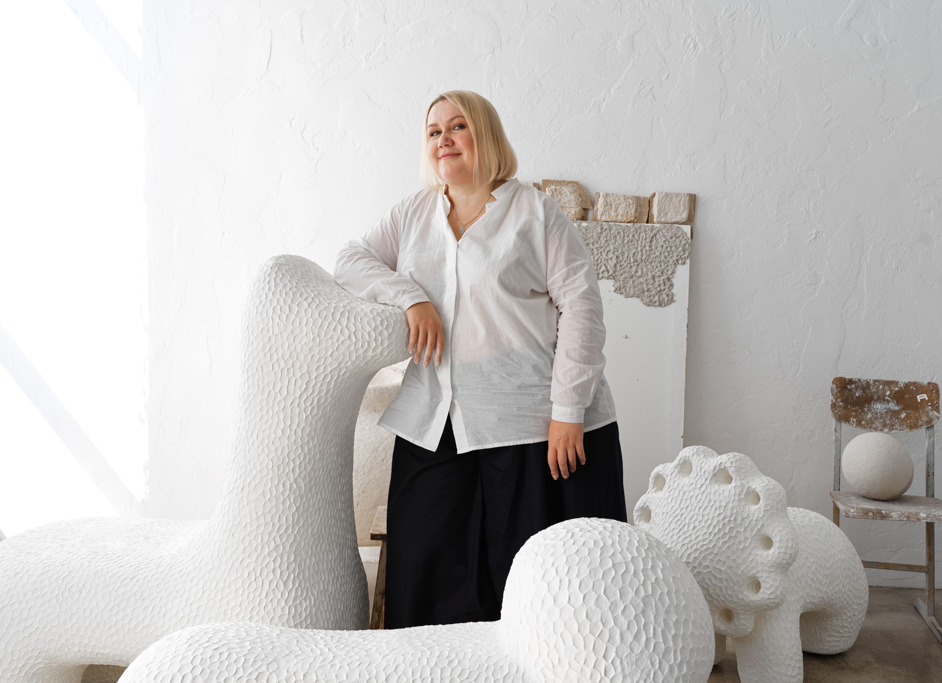 Victoria Yakusha · Design Miami