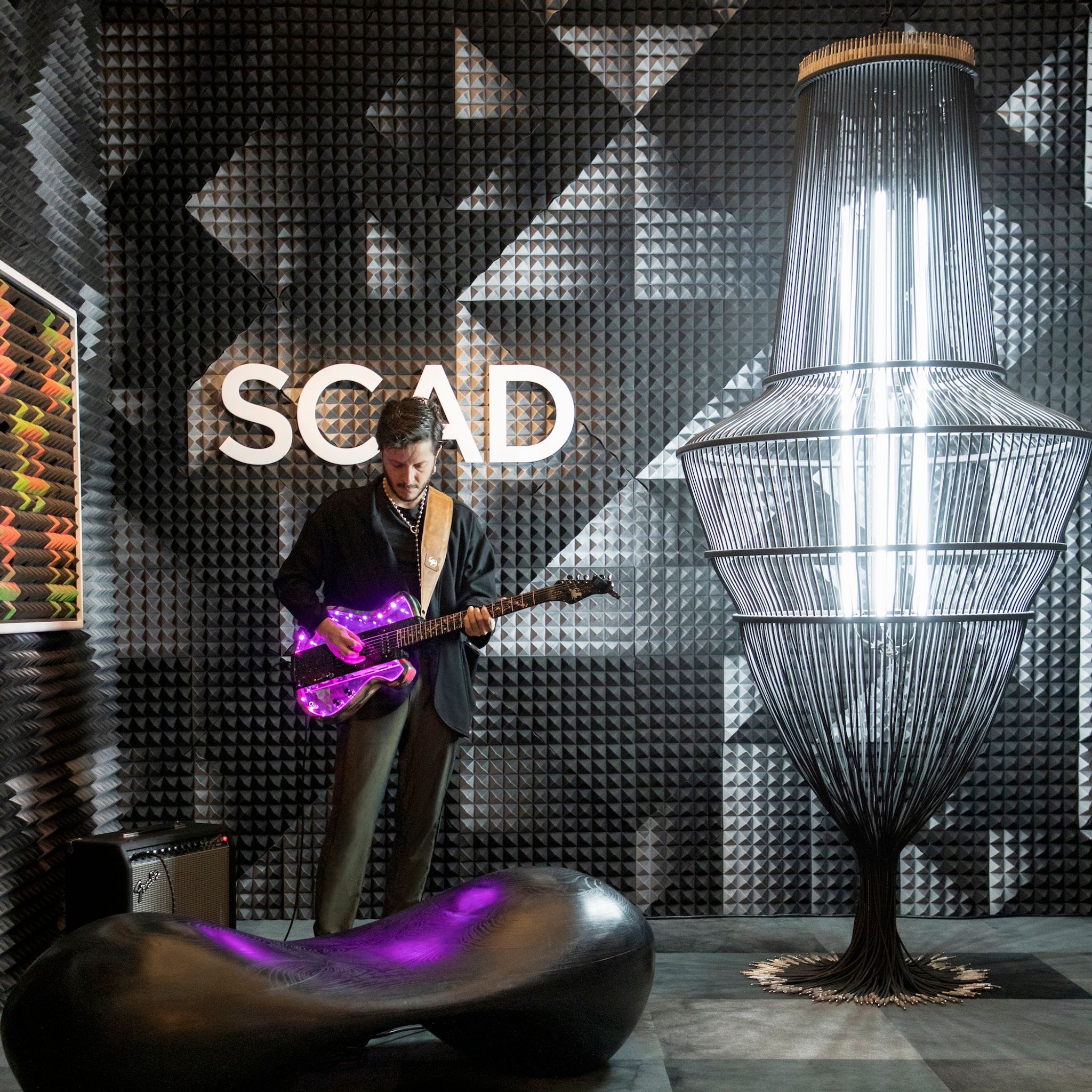 SCAD AT MIAMI - Design Miami/ · Design Miami