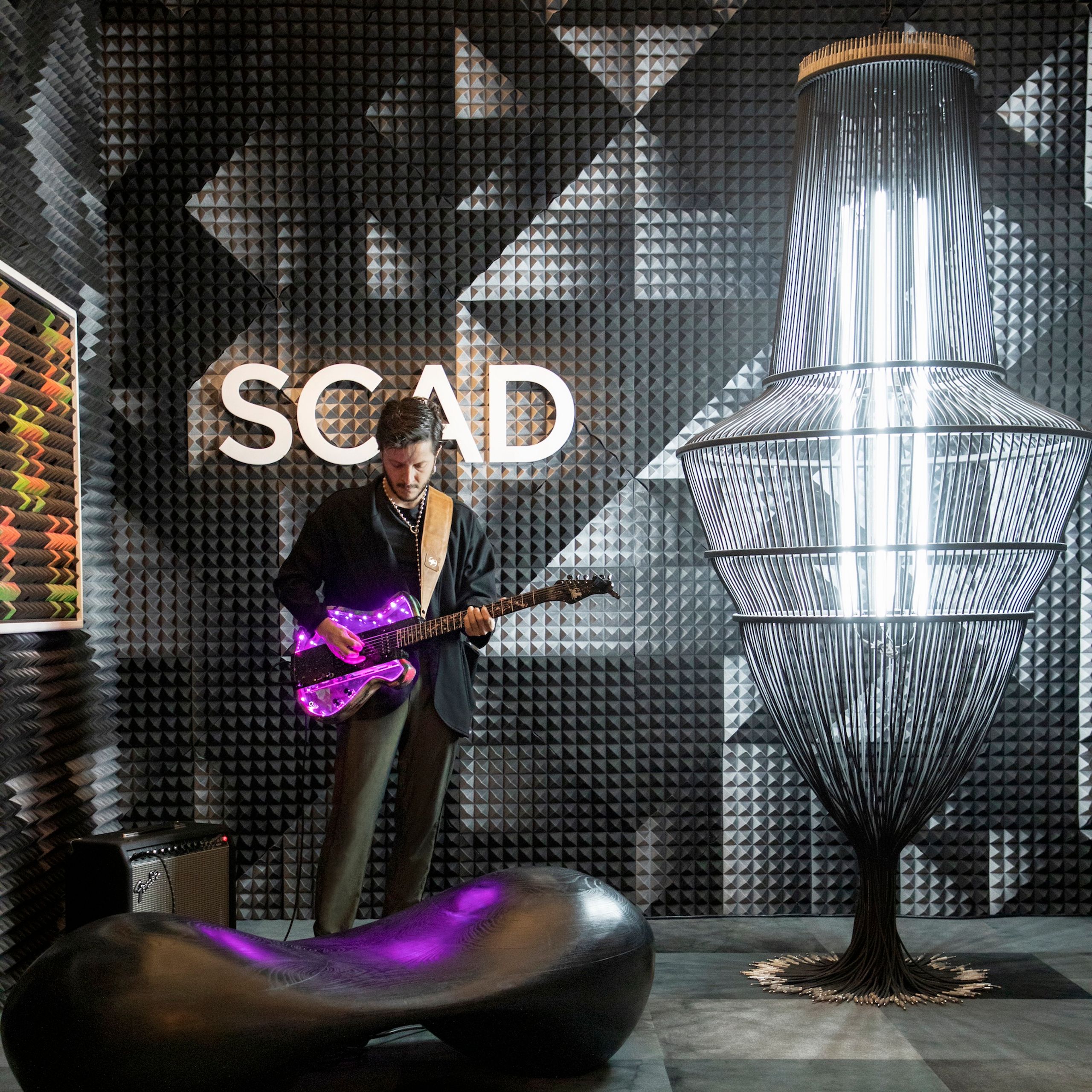 SCAD AT MIAMI - Design Miami/ · Design Miami