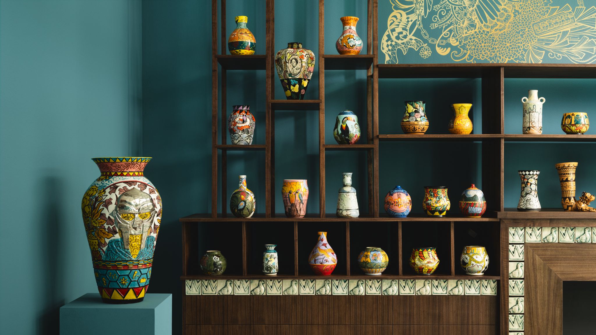 Alkemis Paint · Design Miami