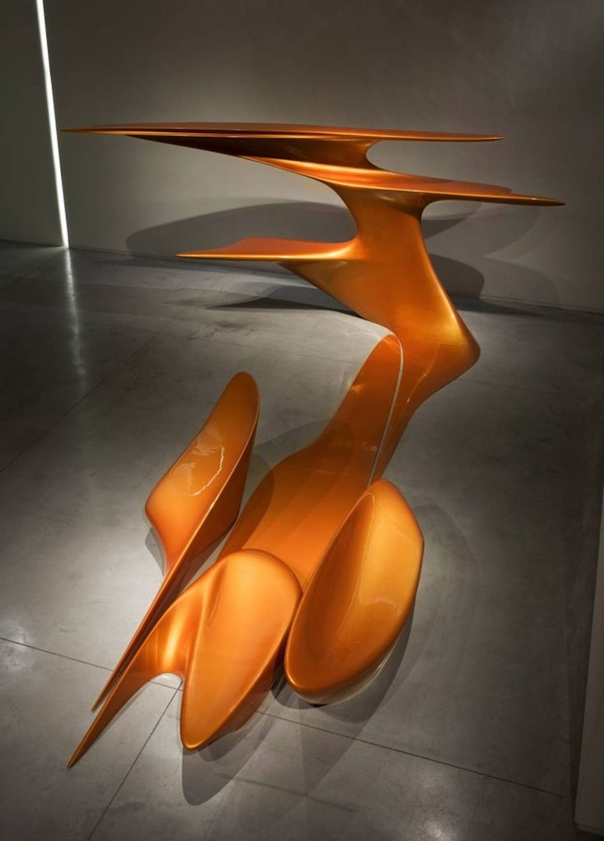 Design as Micro-Architecture - Design Miami/ · Design Miami