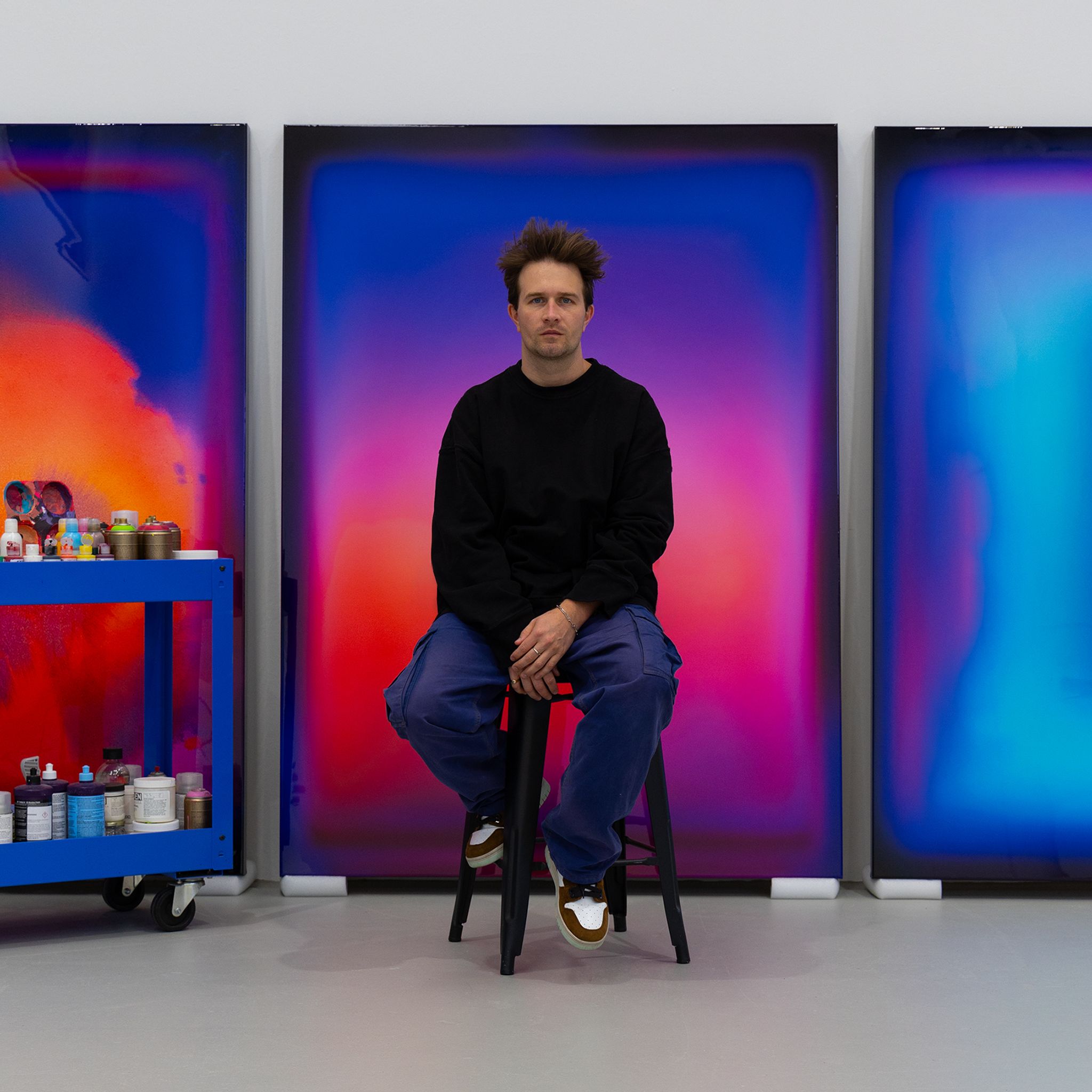 Nick Thomm · Design Miami