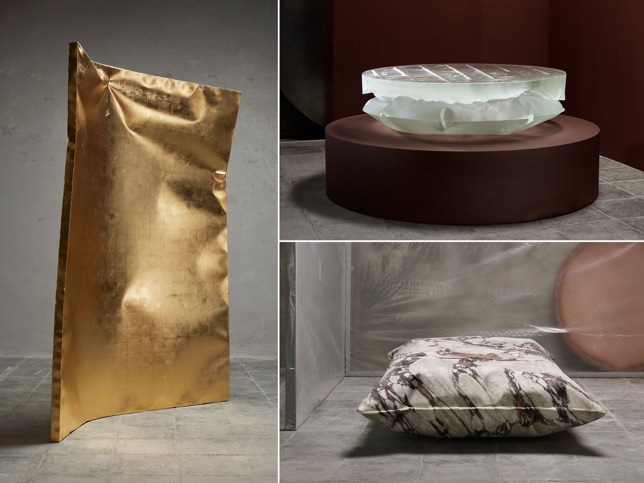 Auspicious Beginnings - Design Miami/ · Design Miami