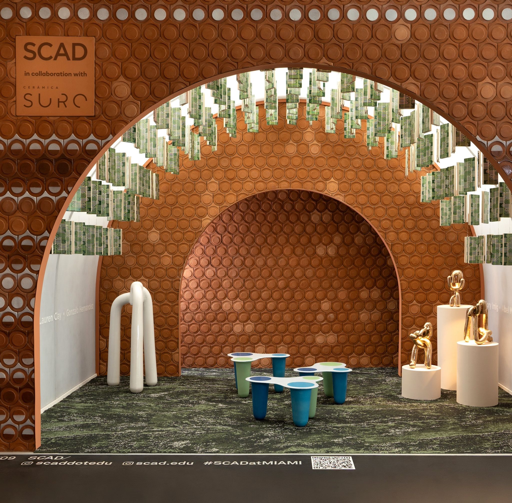 SCAD AT MIAMI - Design Miami/ · Design Miami