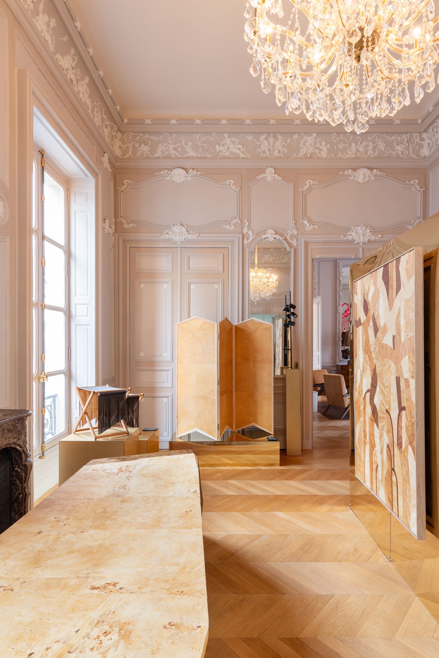 Highlights from Design Miami.Paris 2024 - Design Miami/ · Design Miami