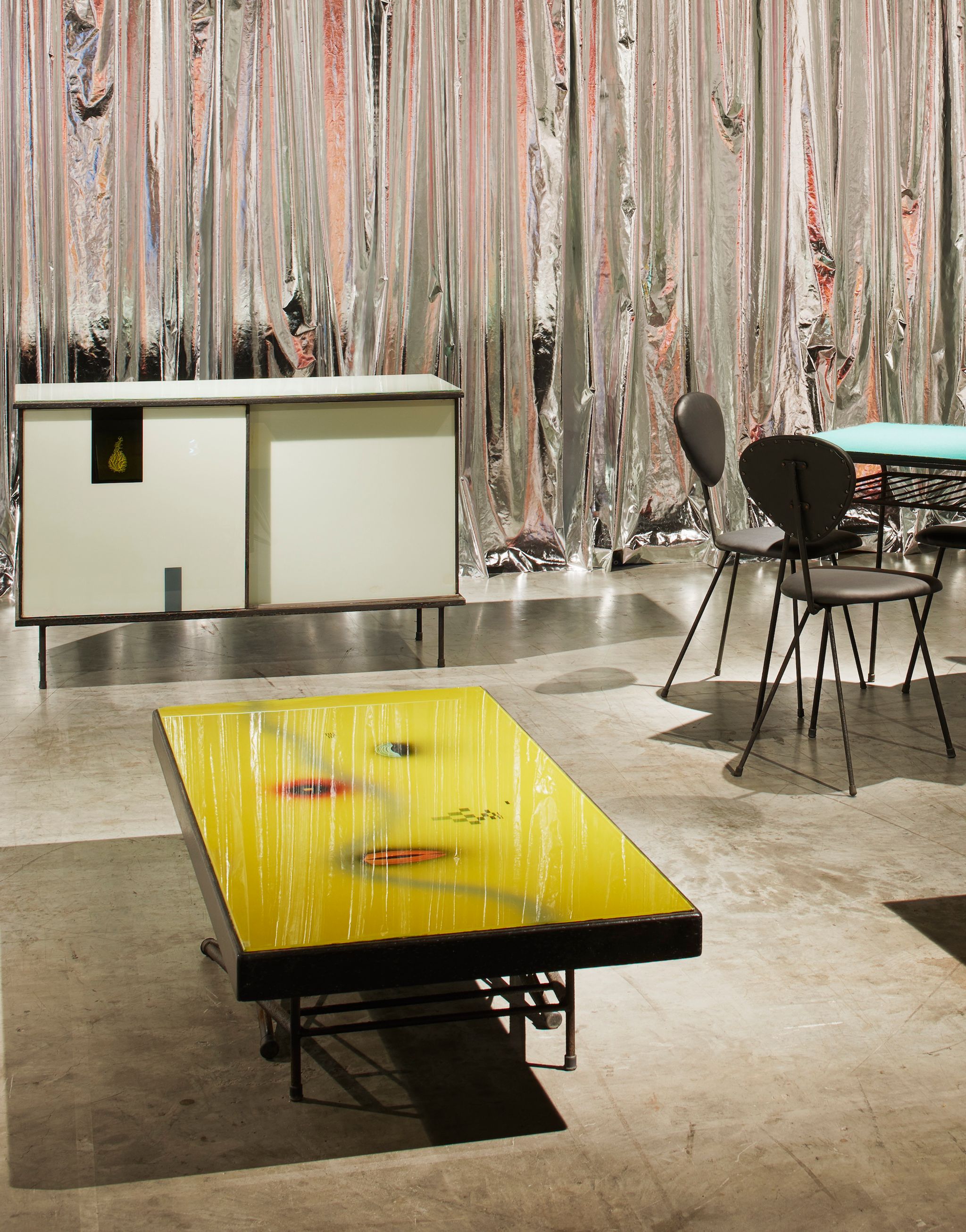 Mercado Moderno on Brazilian Modern - Design Miami/ · Design Miami