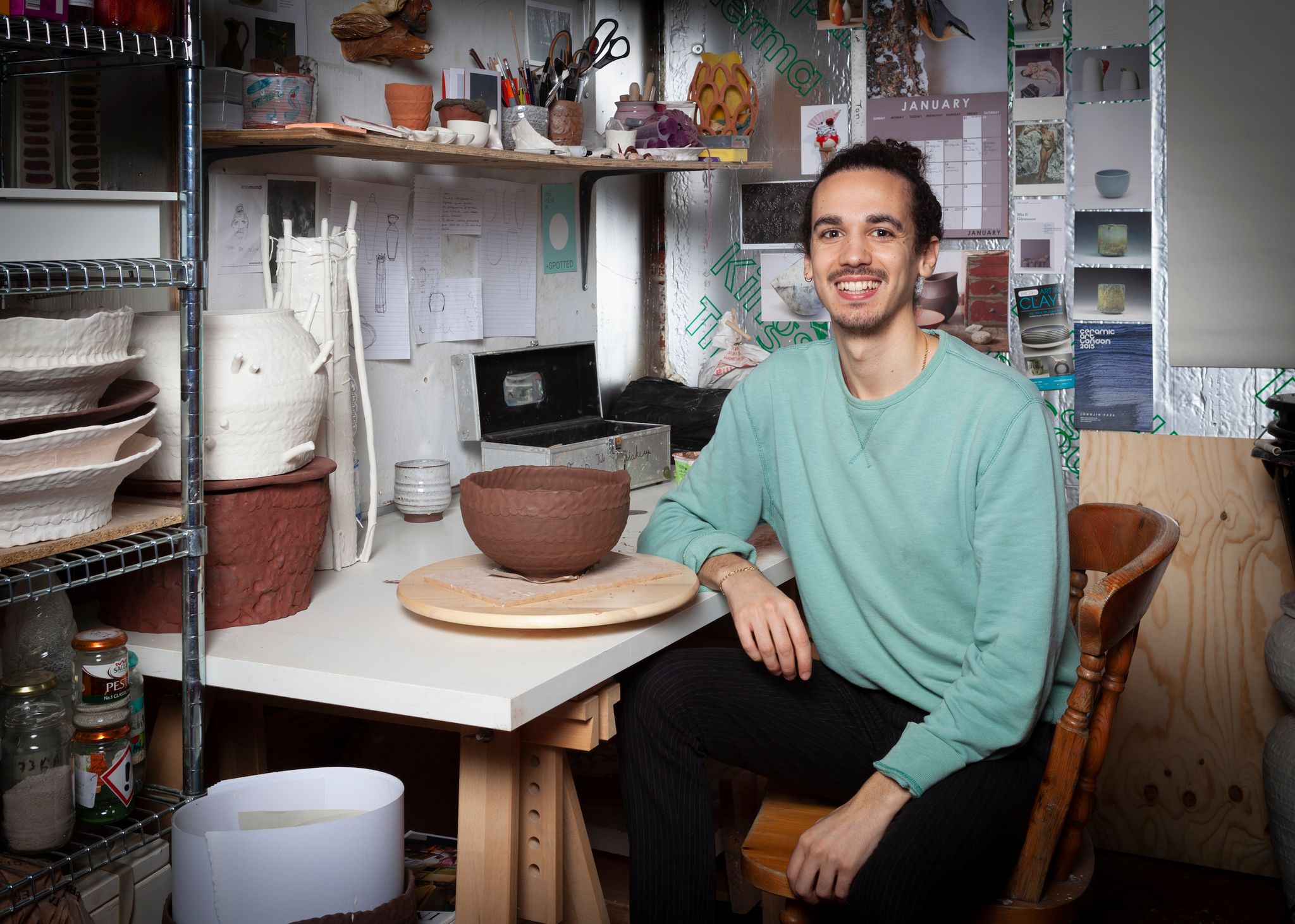Where We Stand: Toni De Jesus - Design Miami/ · Design Miami