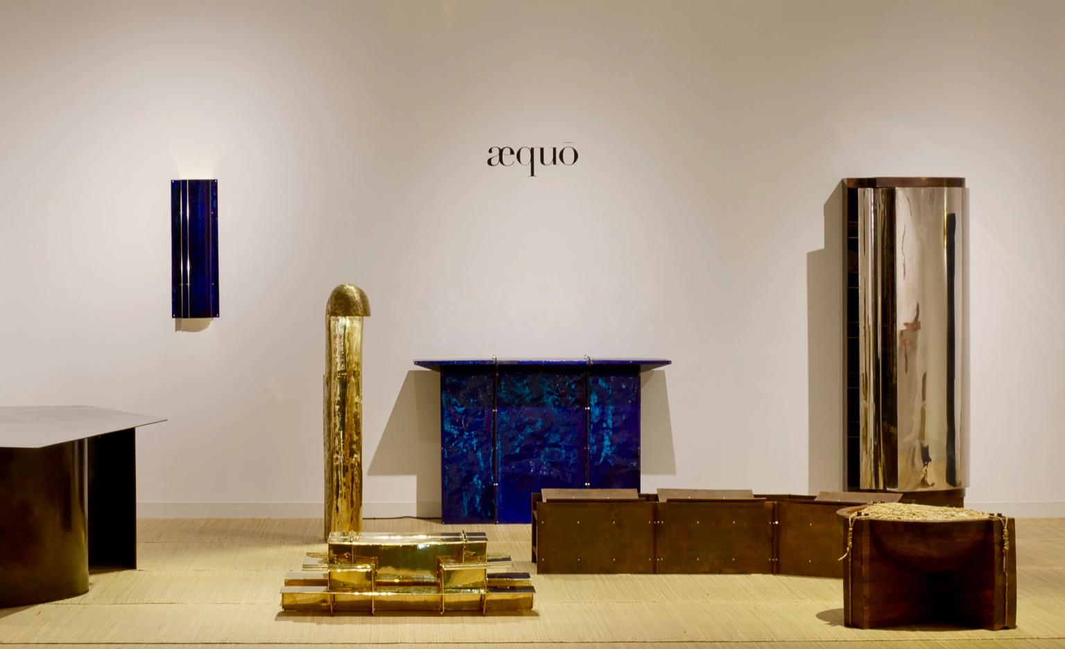 Aequo Gallery · Design Miami