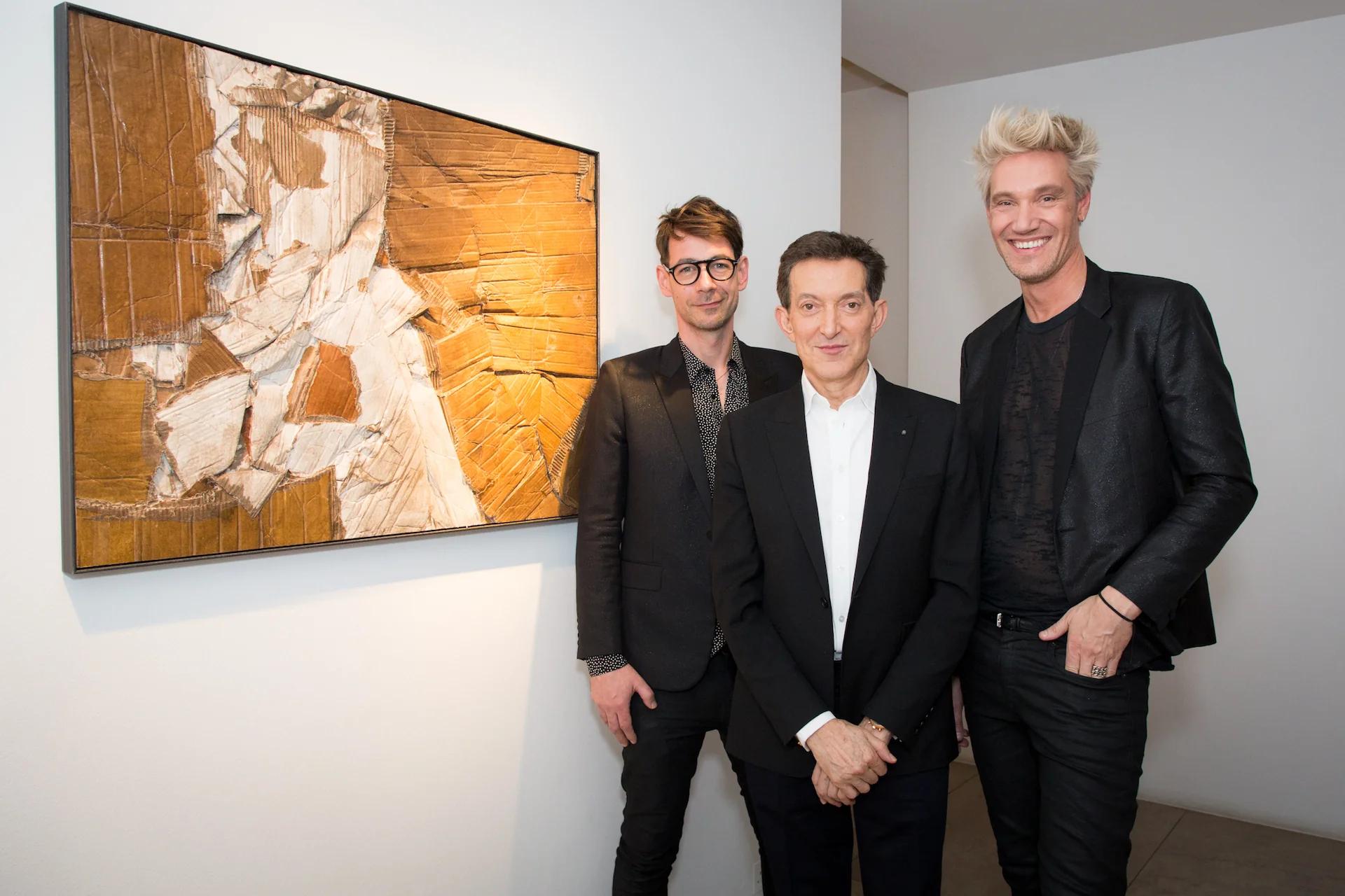 Fredrikson Stallard & David Gill - Design Miami/ · Design Miami