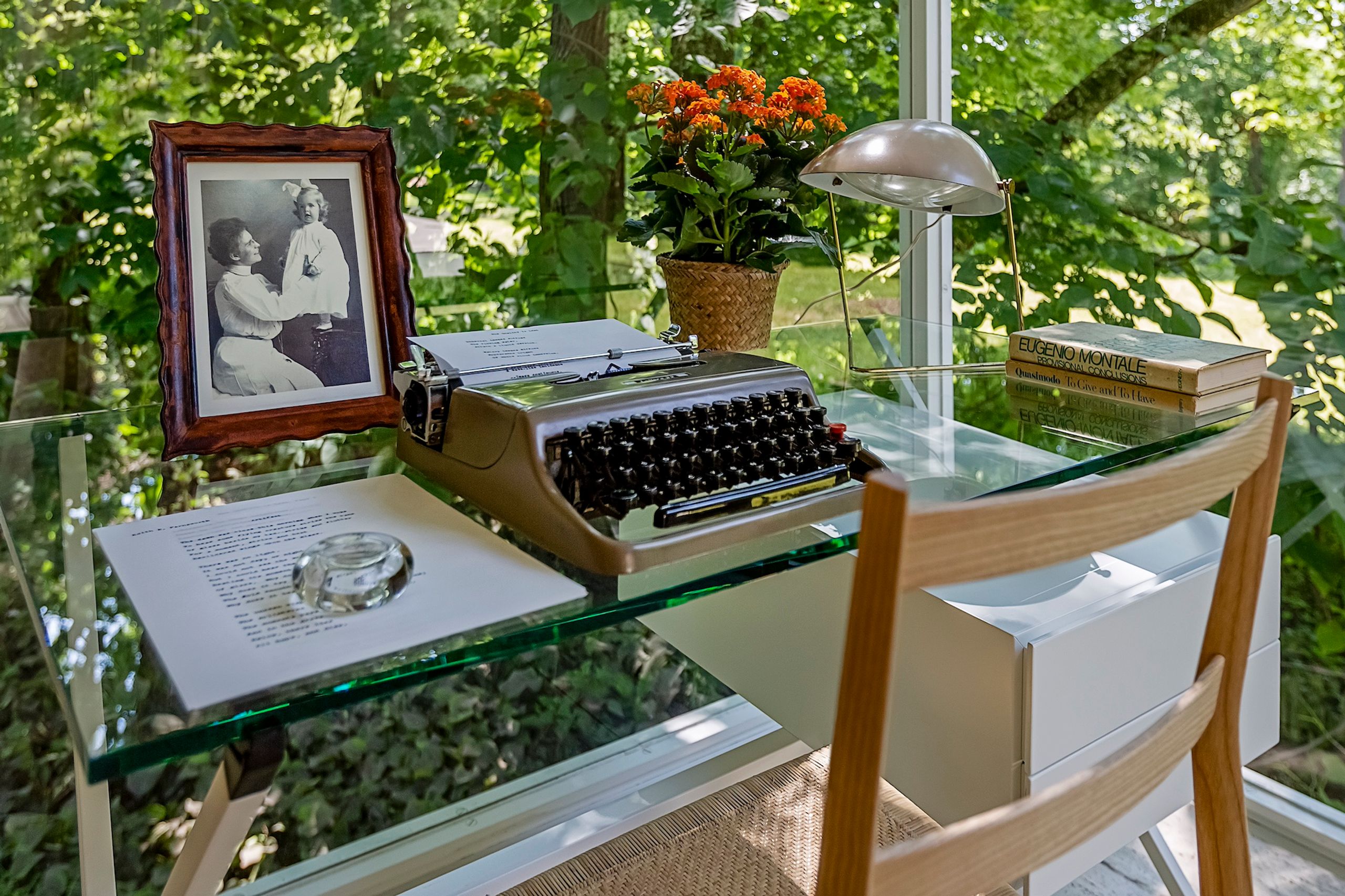 Michelangelo Sabatino on the Edith Farnsworth House - Design Miami ...
