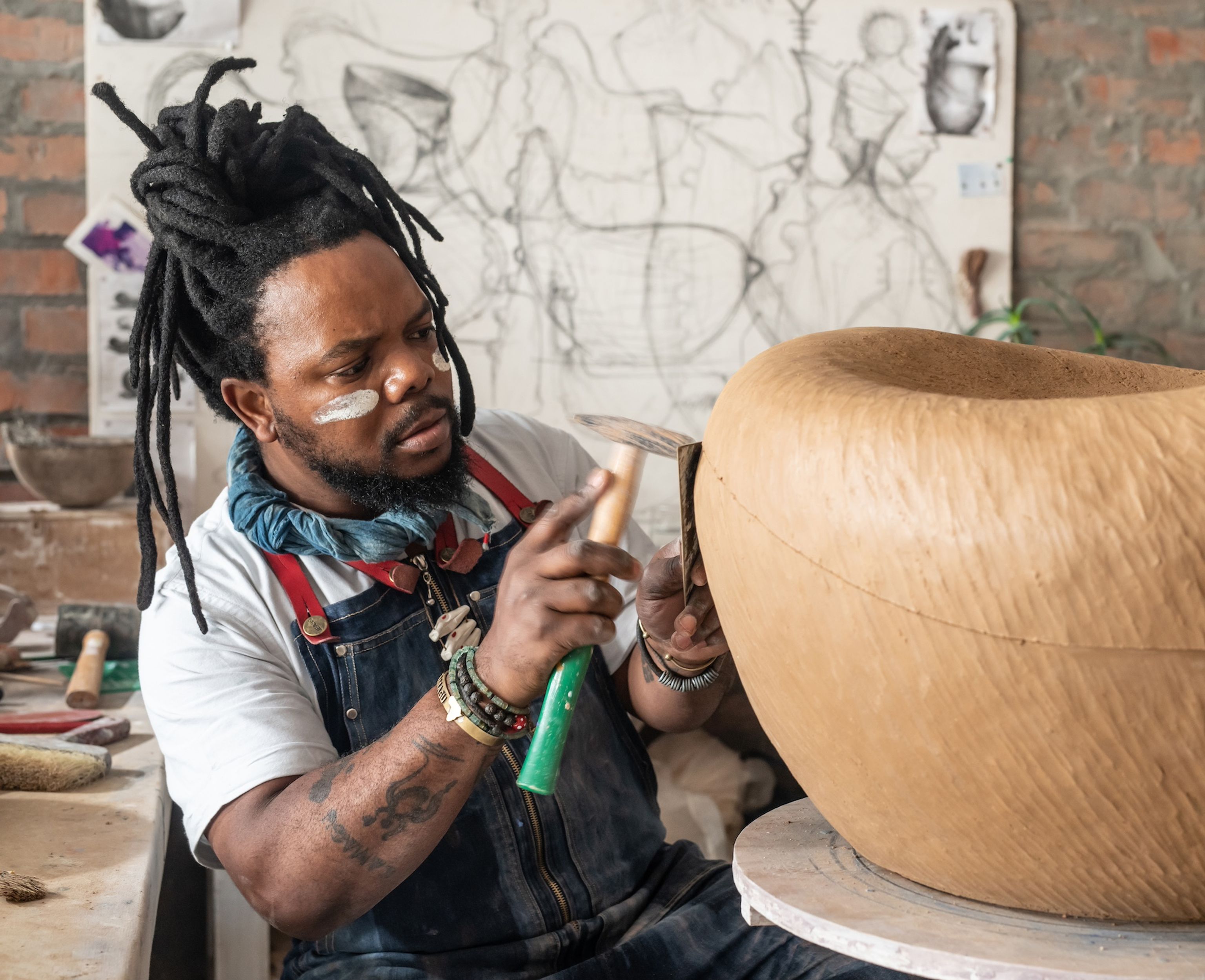 Where We Stand: Victoria Yakusha - Design Miami/ · Design Miami