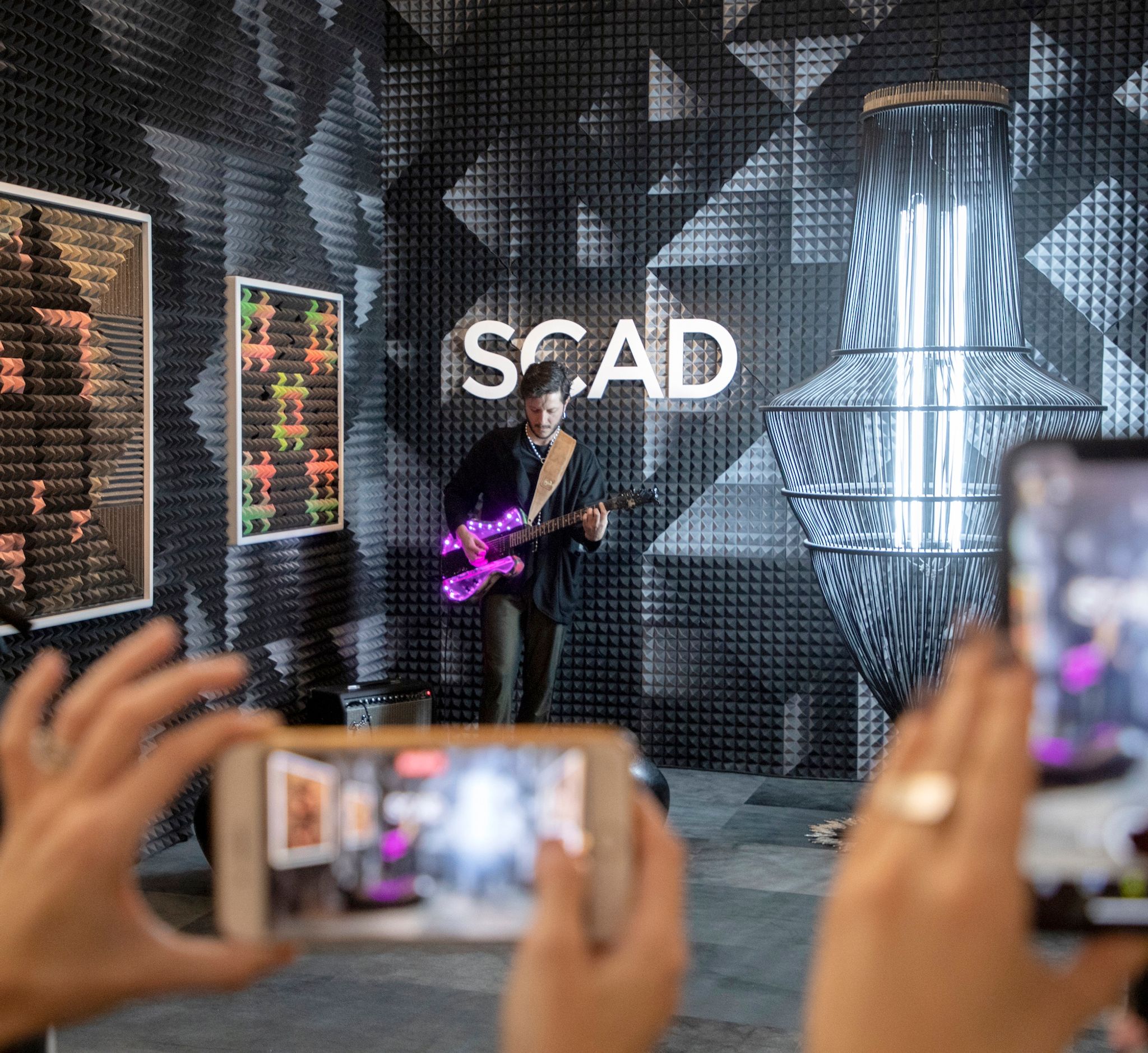 SCAD AT MIAMI - Design Miami/ · Design Miami