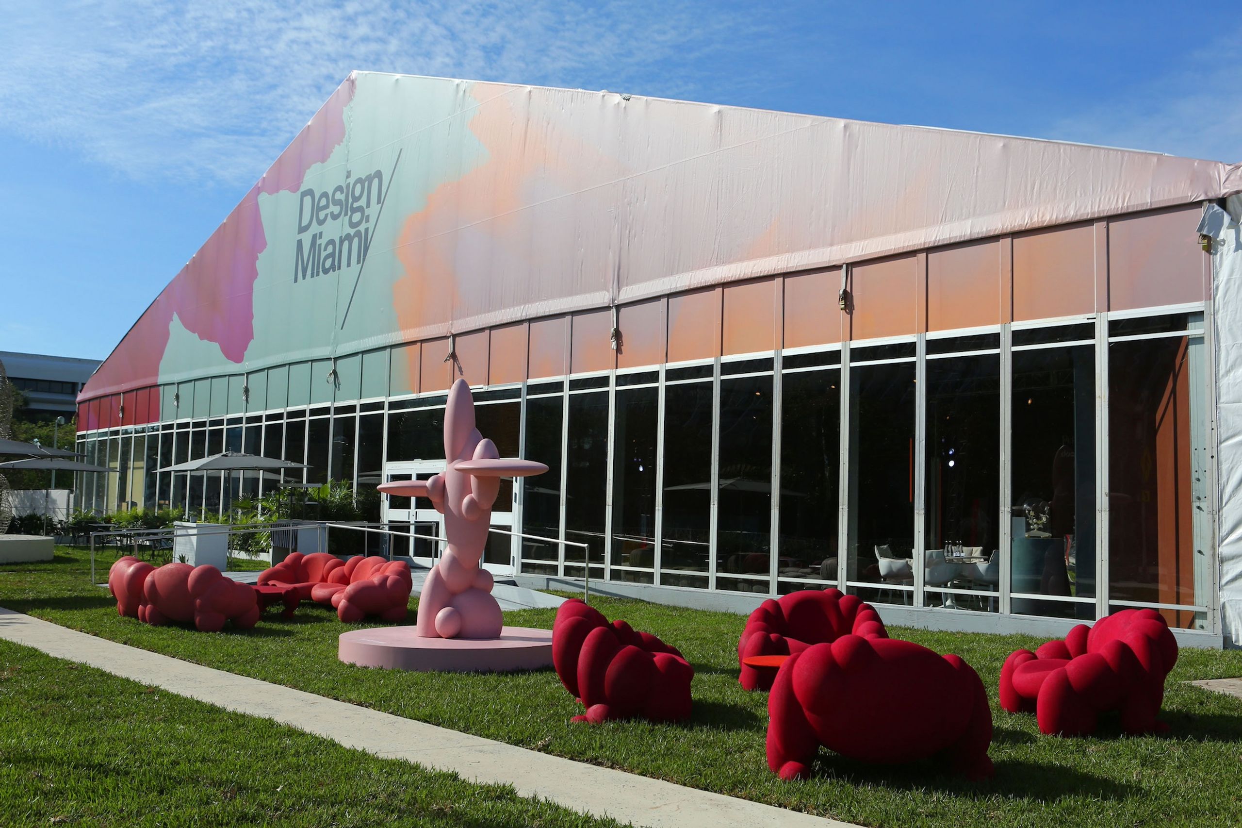 Where We Stand: Victoria Yakusha - Design Miami/ · Design Miami