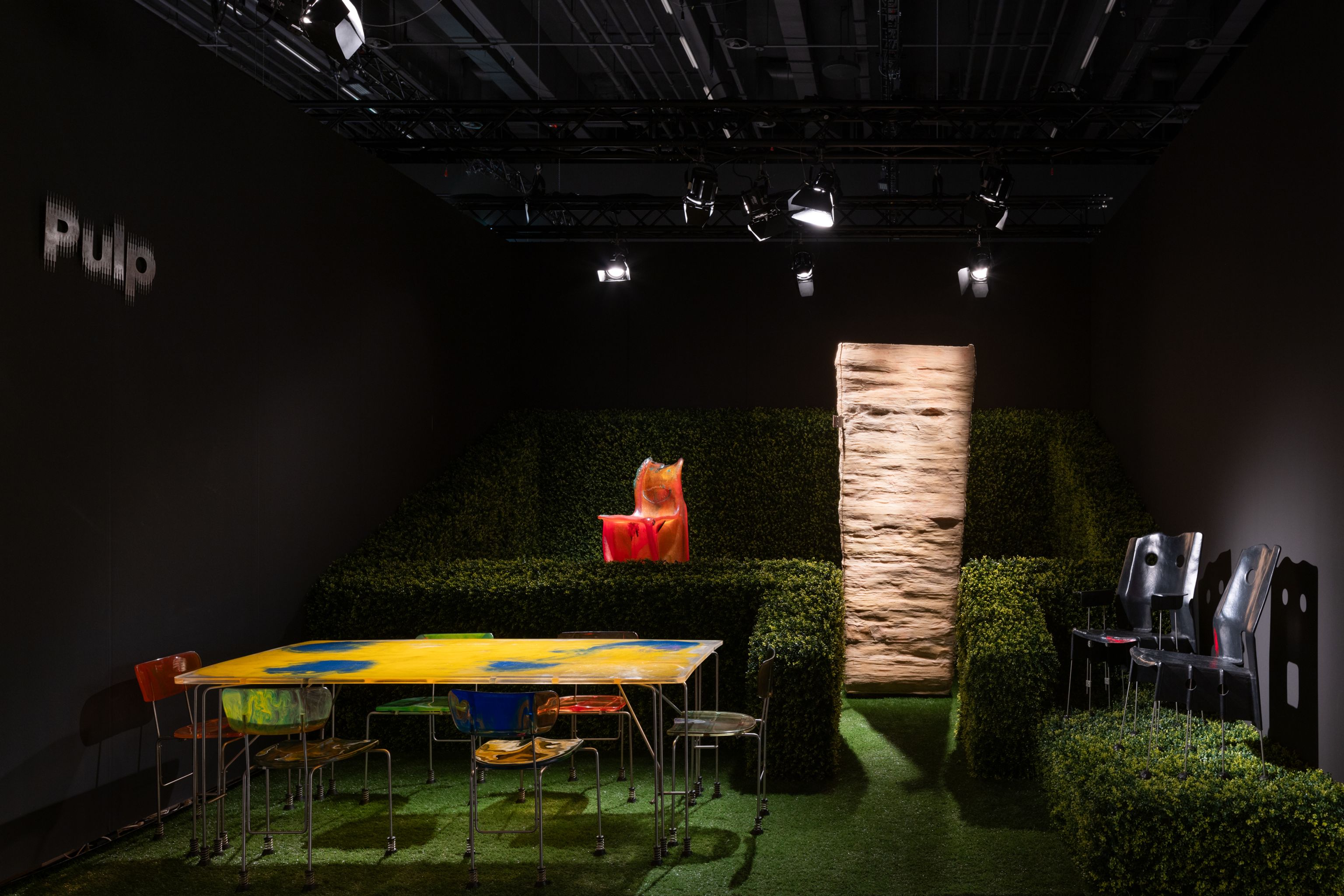 DESIGN MIAMI.BASEL 2024 · Design Miami