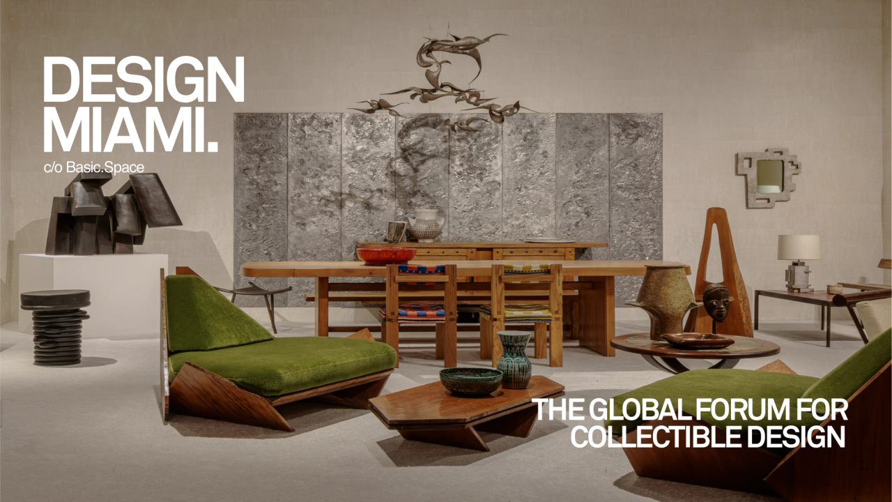 Design Miami · Design Miami