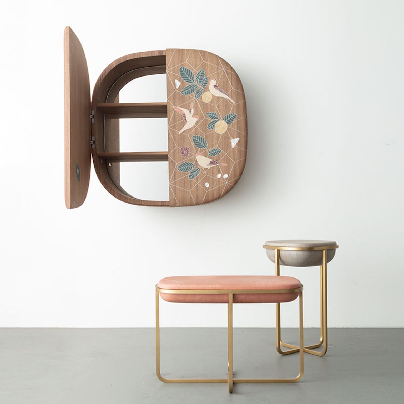 Where We Stand: Nada Debs - Design Miami/ · Design Miami