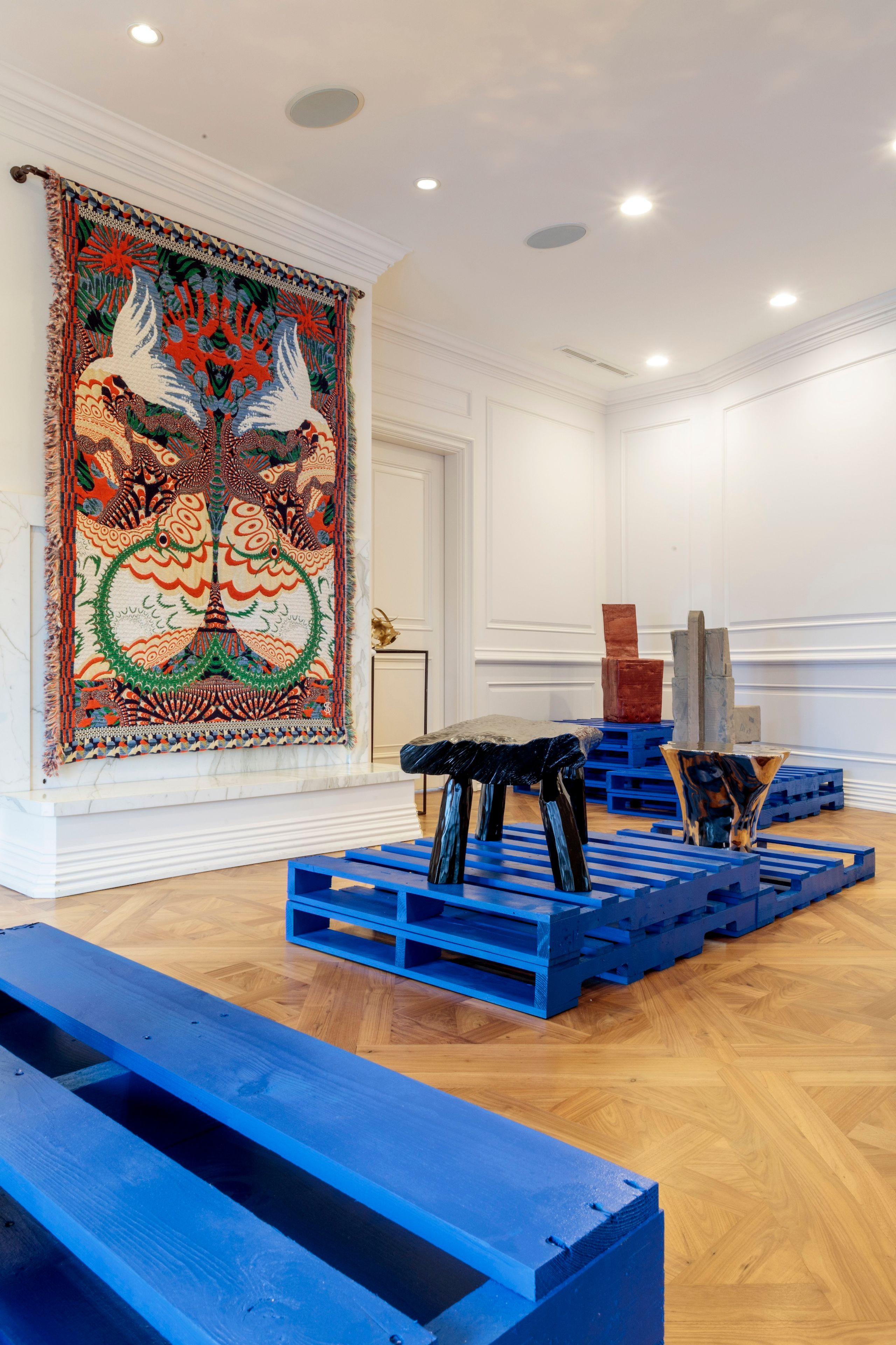 Now Open! - Design Miami/ · Design Miami