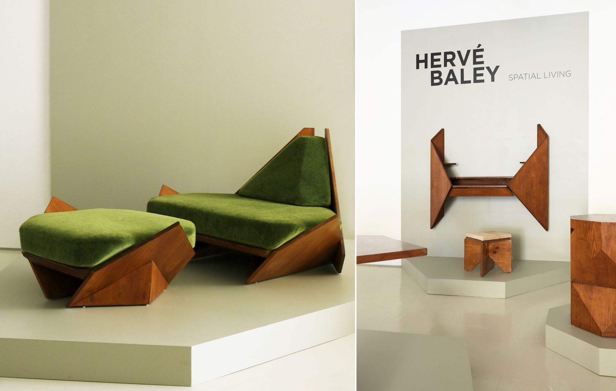 Magen H Gallery on Postwar French Furniture - Design Miami/ · Design Miami