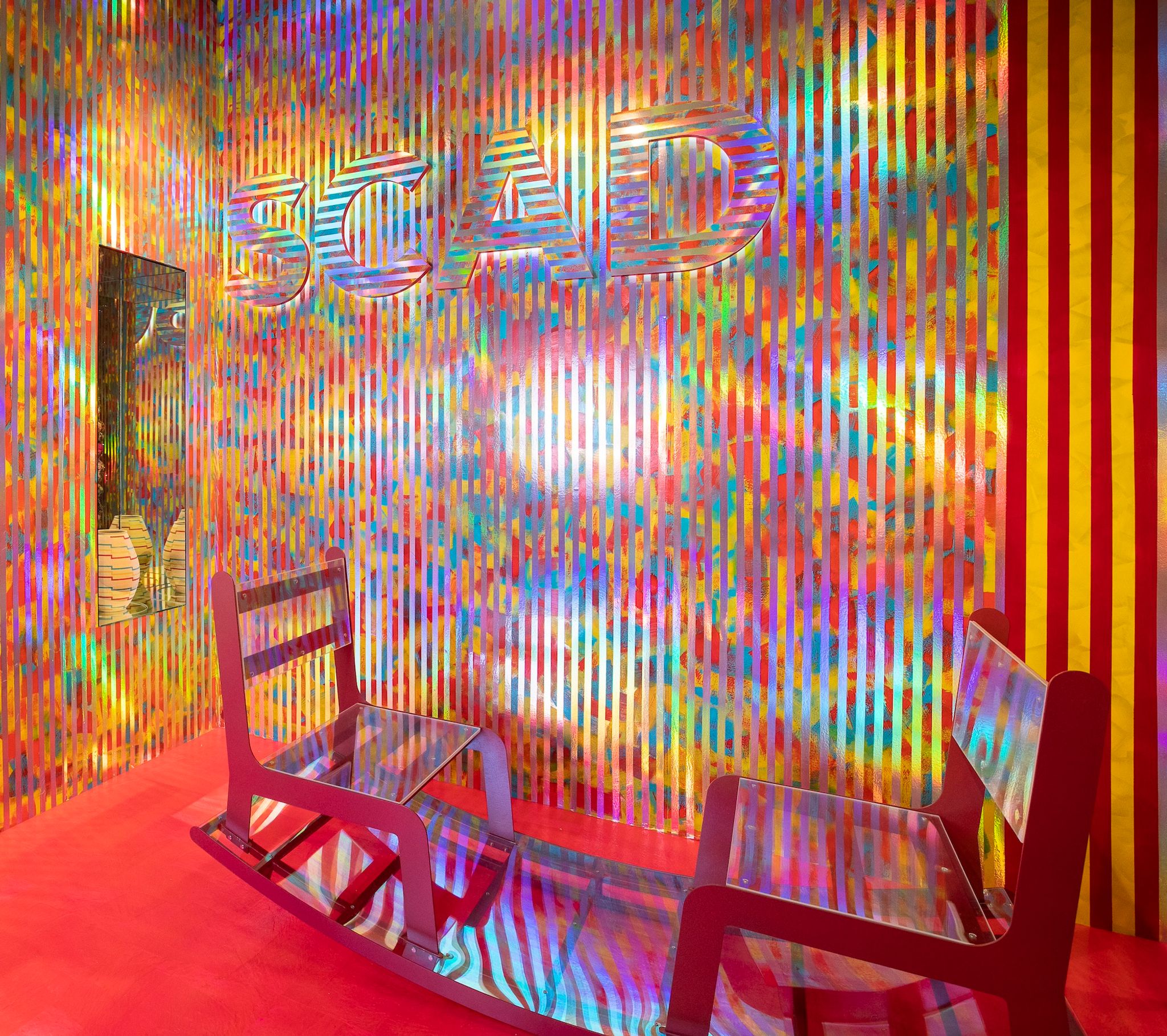 SCAD AT MIAMI - Design Miami/ · Design Miami