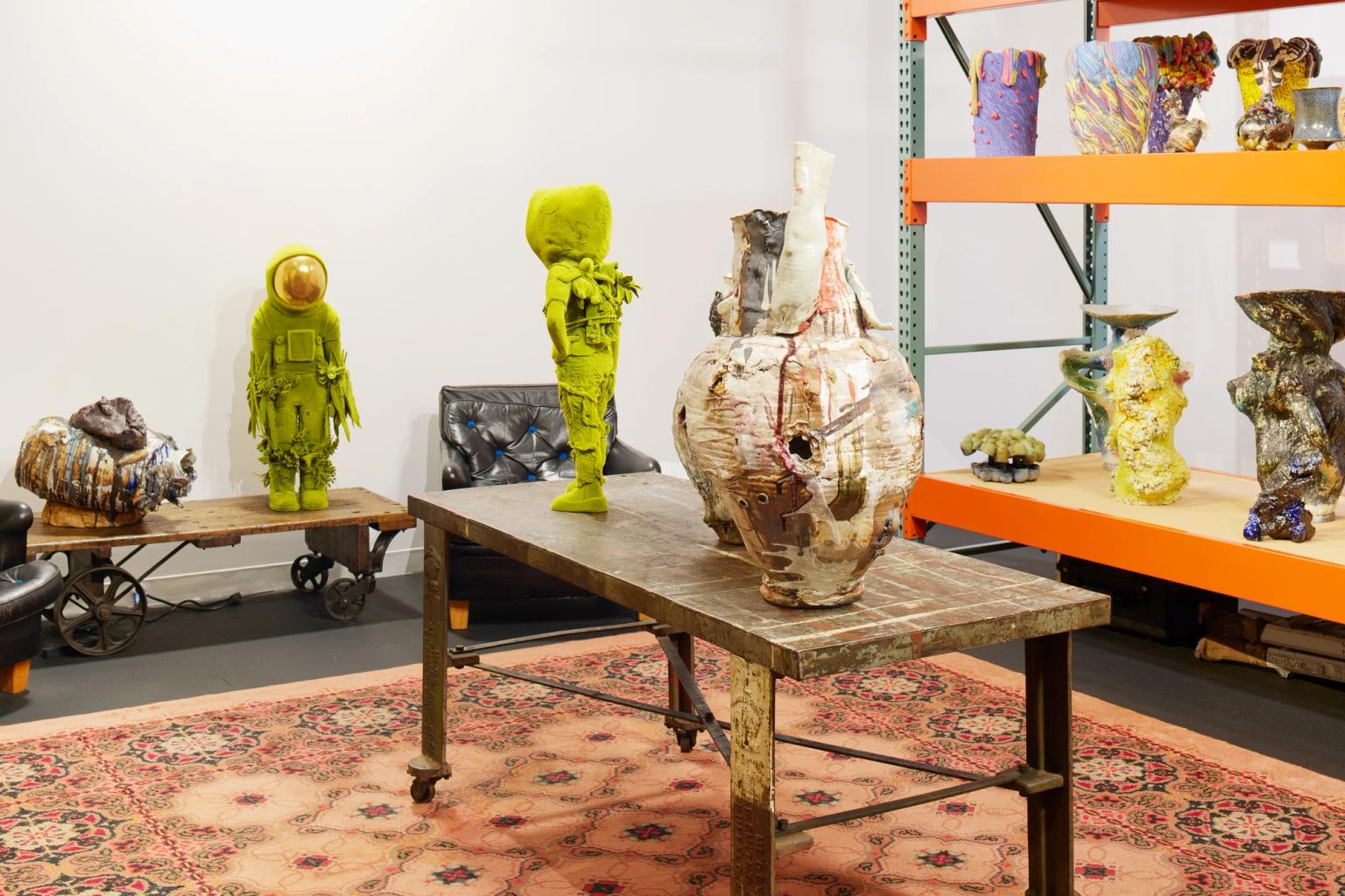 Jason Jacques Gallery · Design Miami