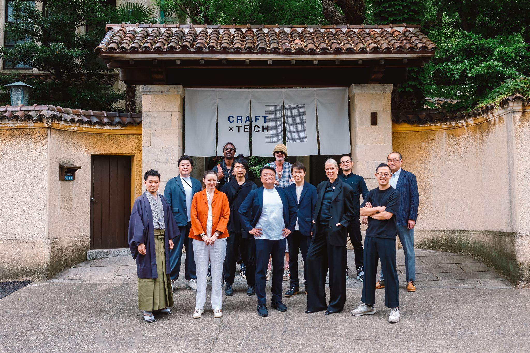 Craft x Tech · Design Miami