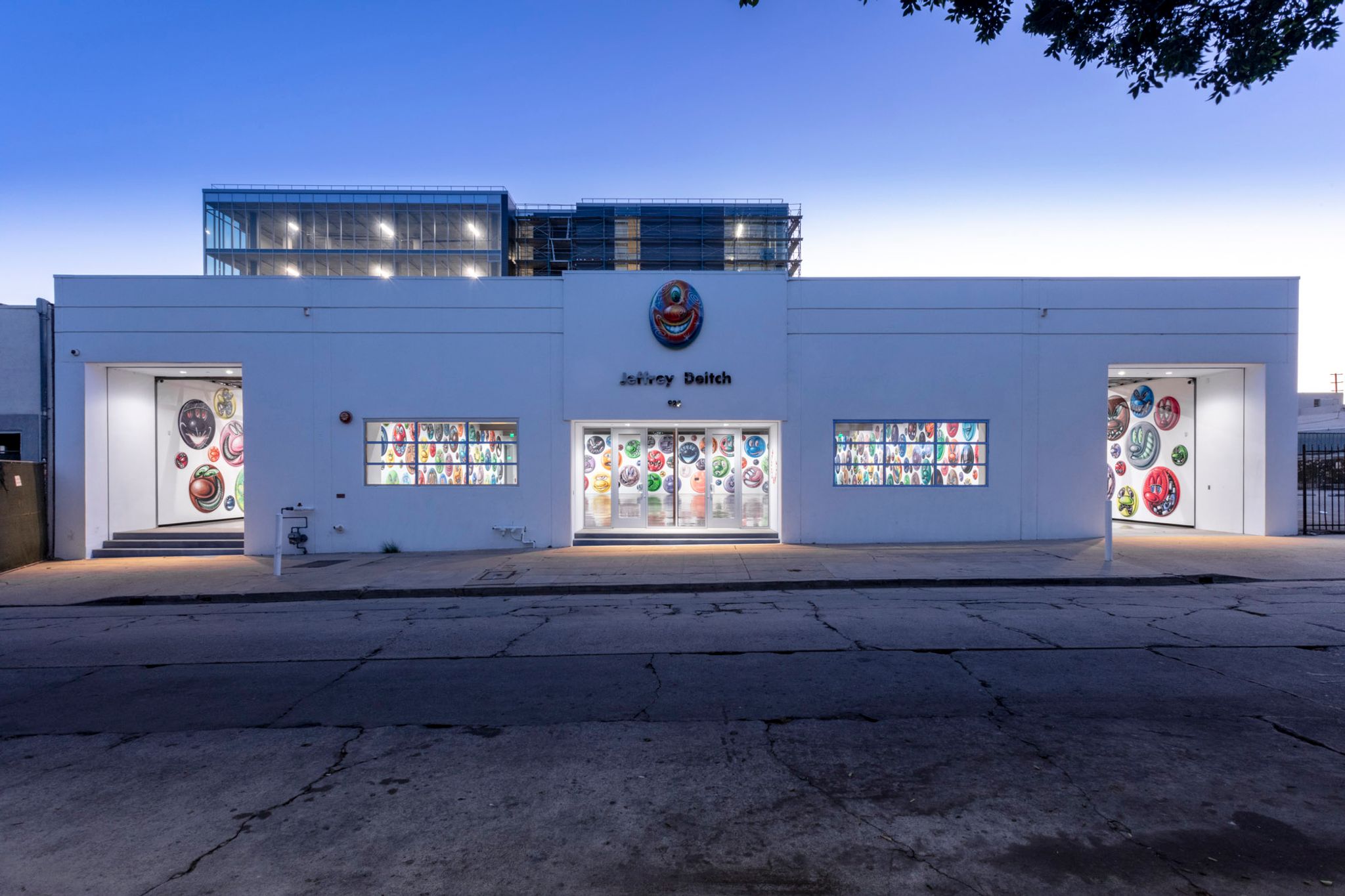 Jeffrey Deitch · Design Miami