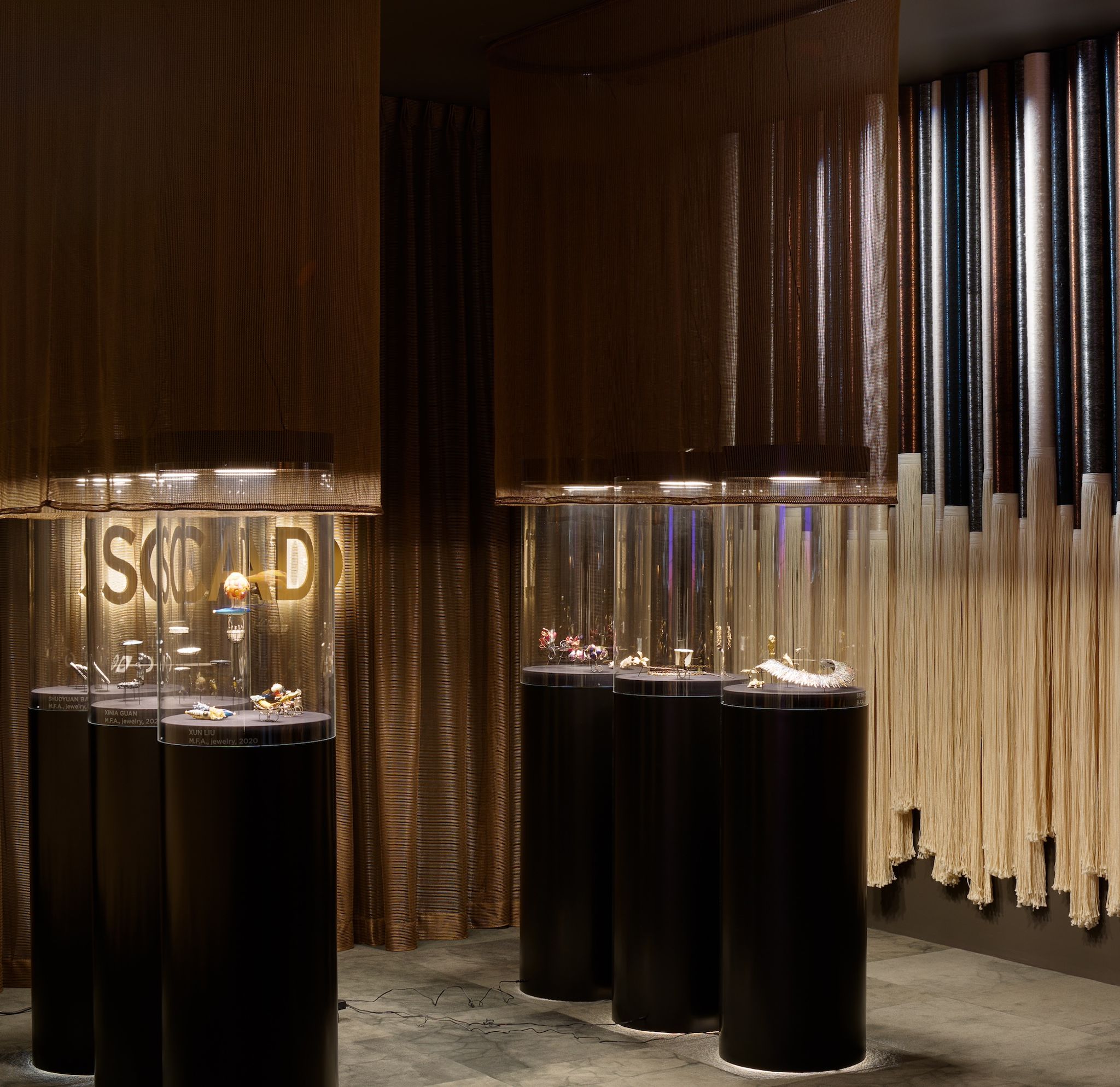 SCAD AT MIAMI - Design Miami/ · Design Miami